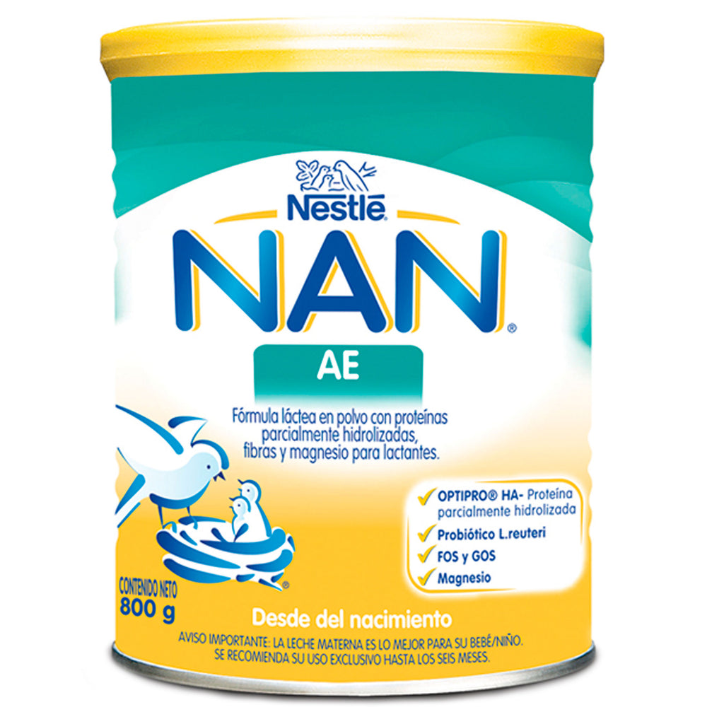 Nan A.R. Fórmula Infantil X 400G— Farmacorp