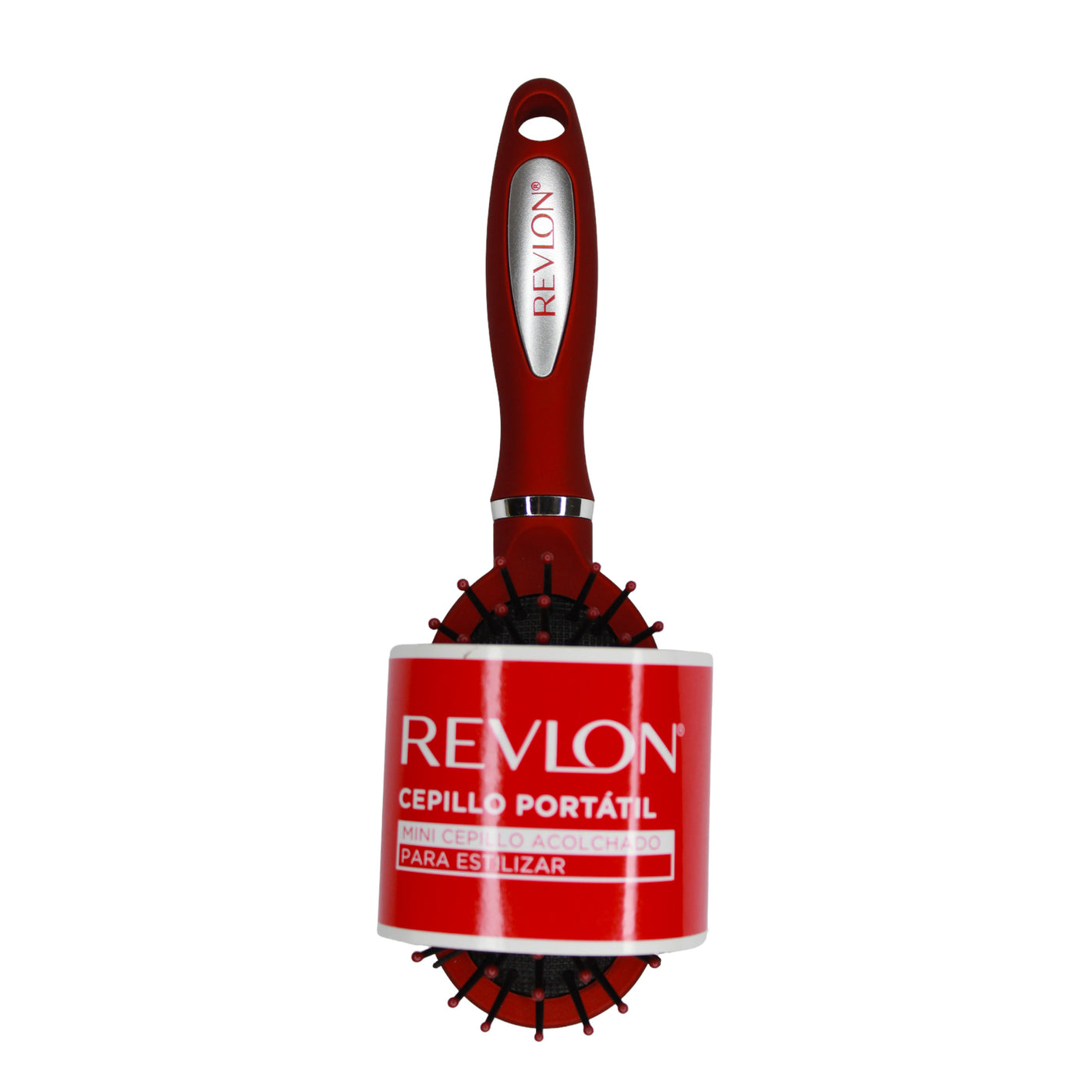 Cepillo Revlon Portátil Para Estilizar— Farmacorp