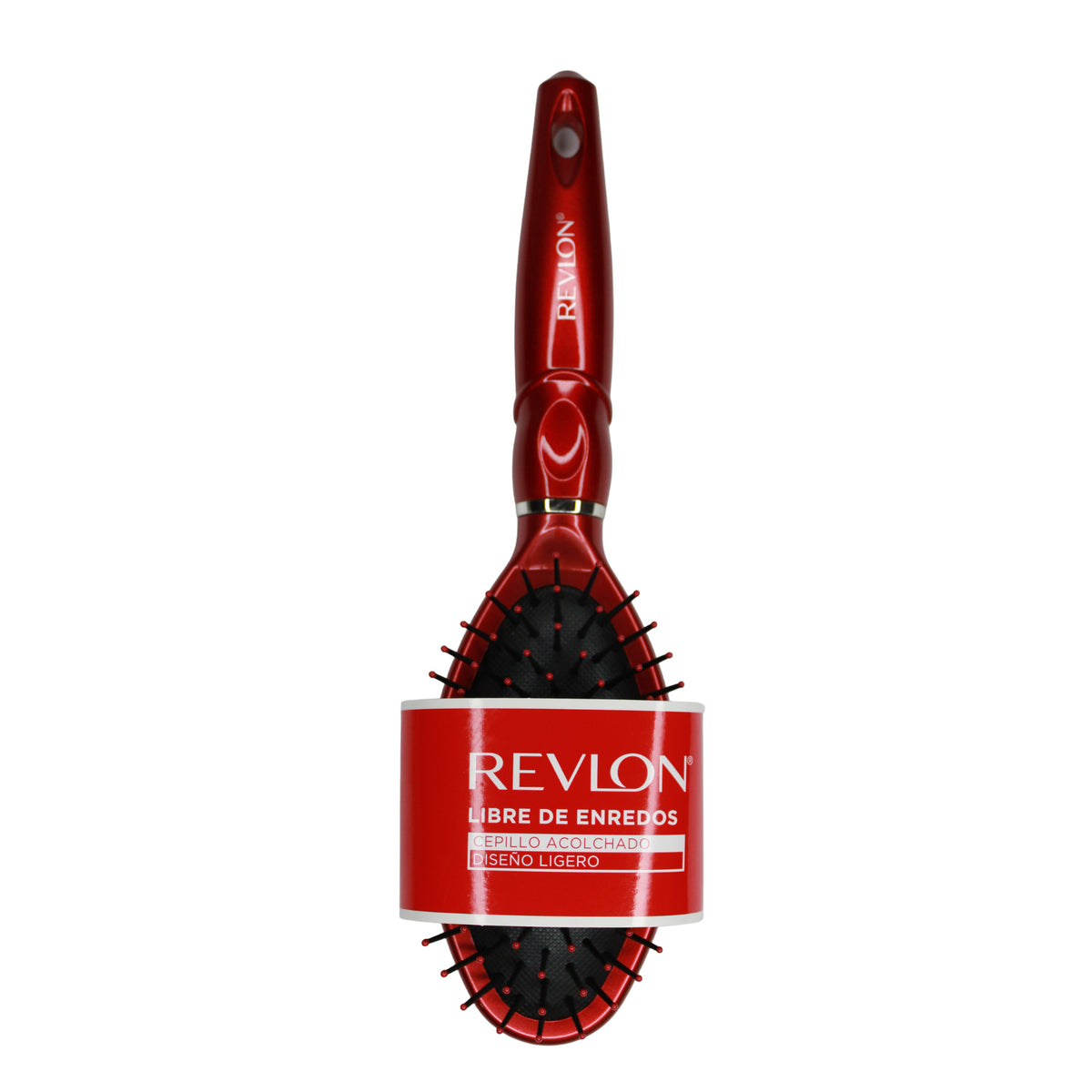 Cepillo Revlon acolchado diseño ligero— Farmacorp