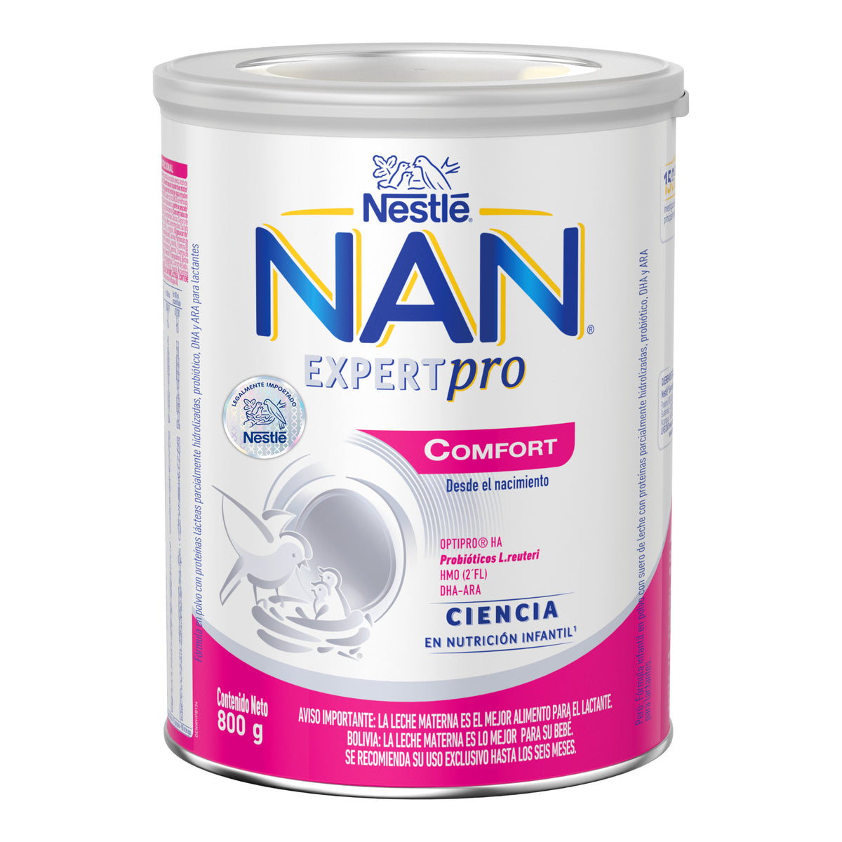 Nan Comfort Expert Pro X 800G— Farmacorp