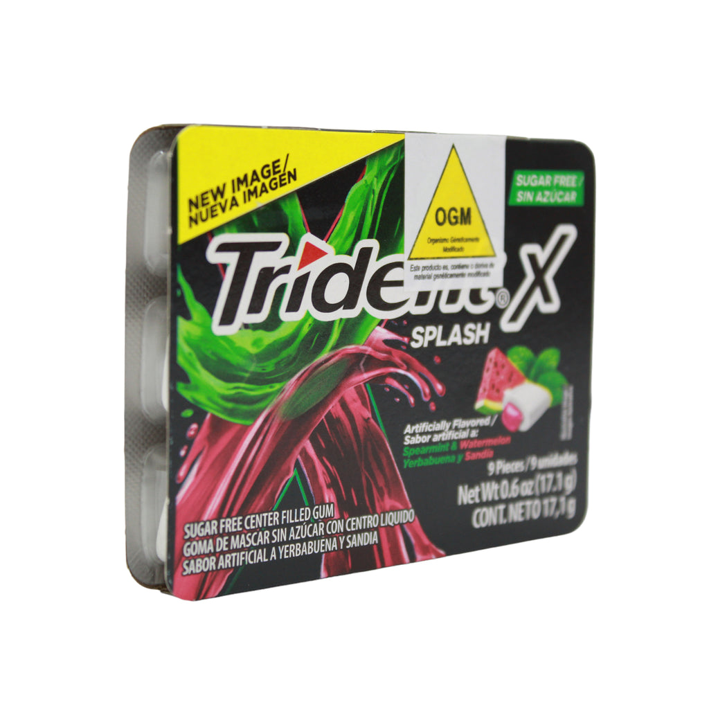 Top Line Seven Chicle X-Plosive Mint X 14G— Farmacorp