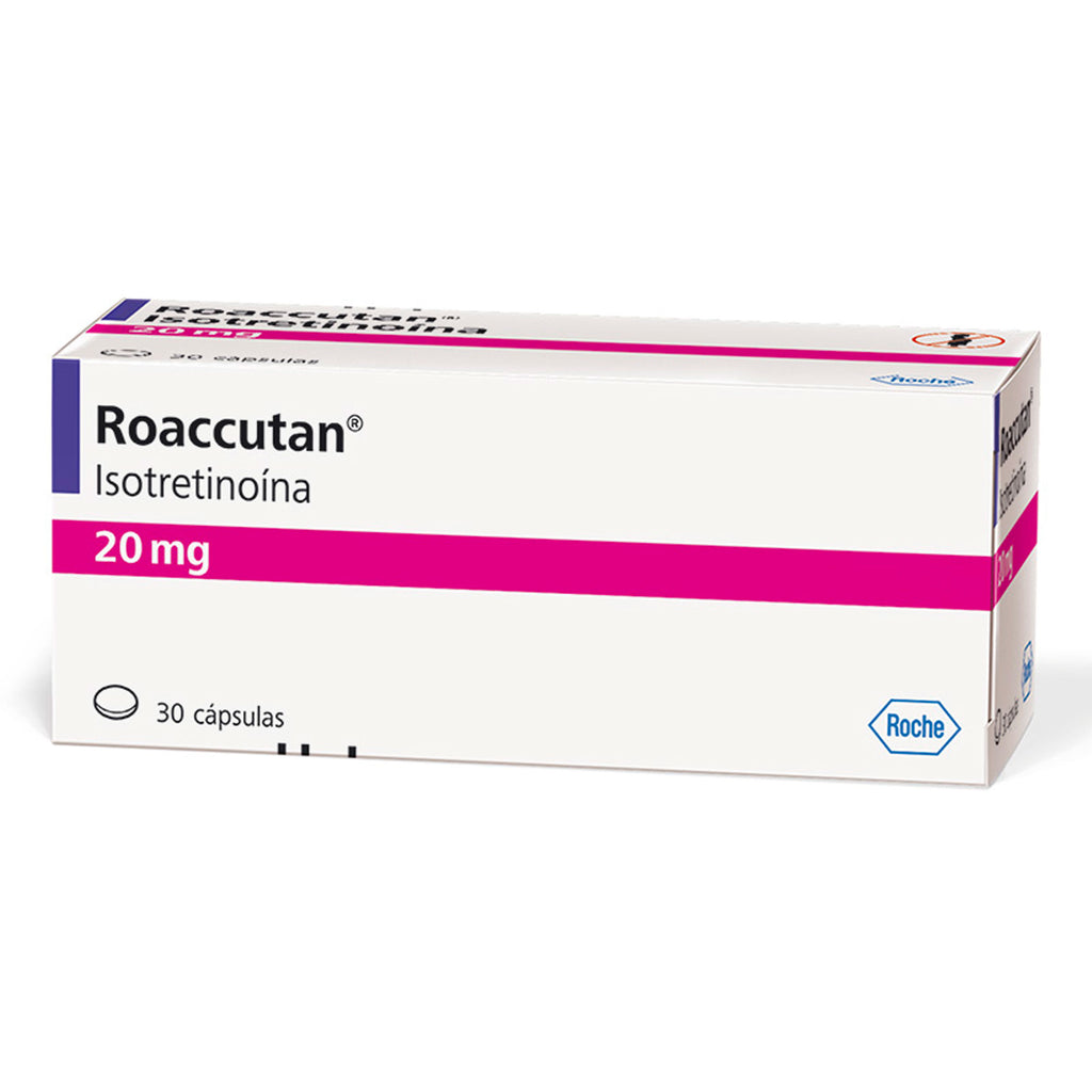 Isoface 20Mg Isotretinoina X Capsula Blanda— Farmacorp