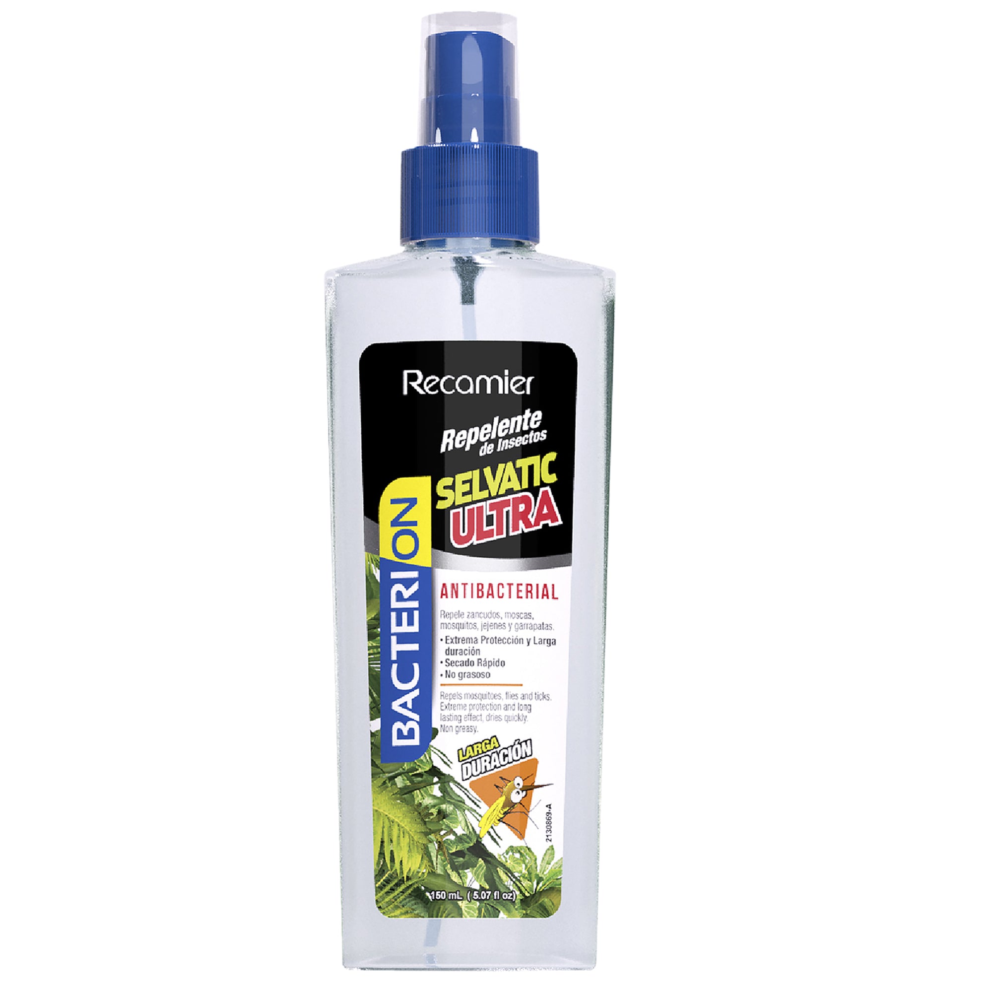 Repelente Bacterion Selvatic Ultra x 150 ml— Farmacorp