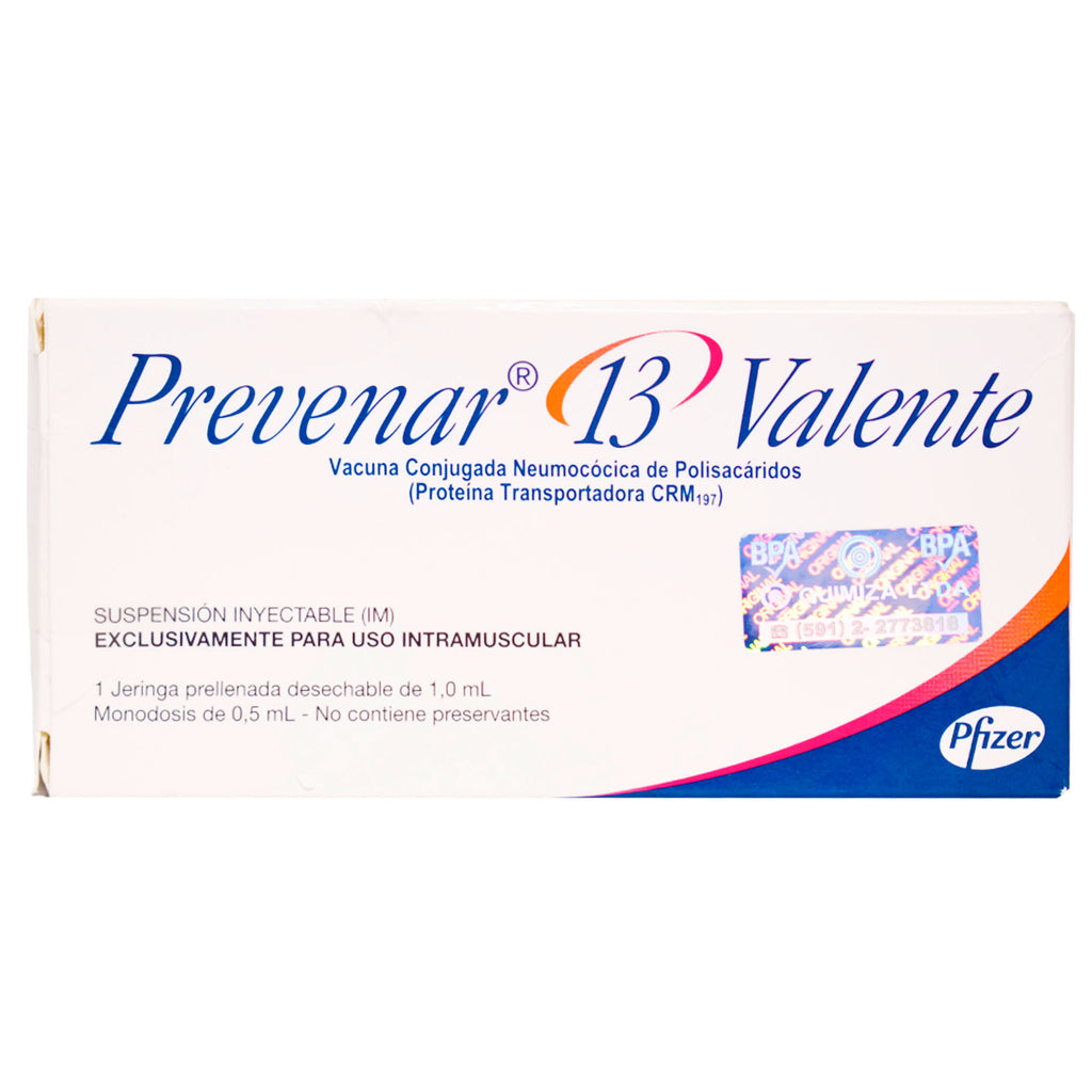 Vacunas— Farmacorp