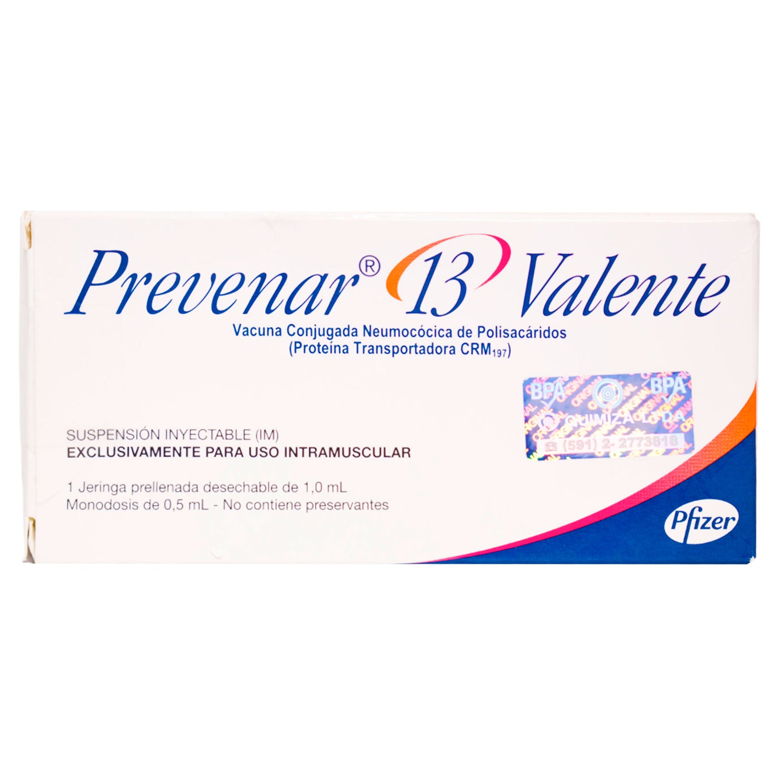 Vacunas— Farmacorp