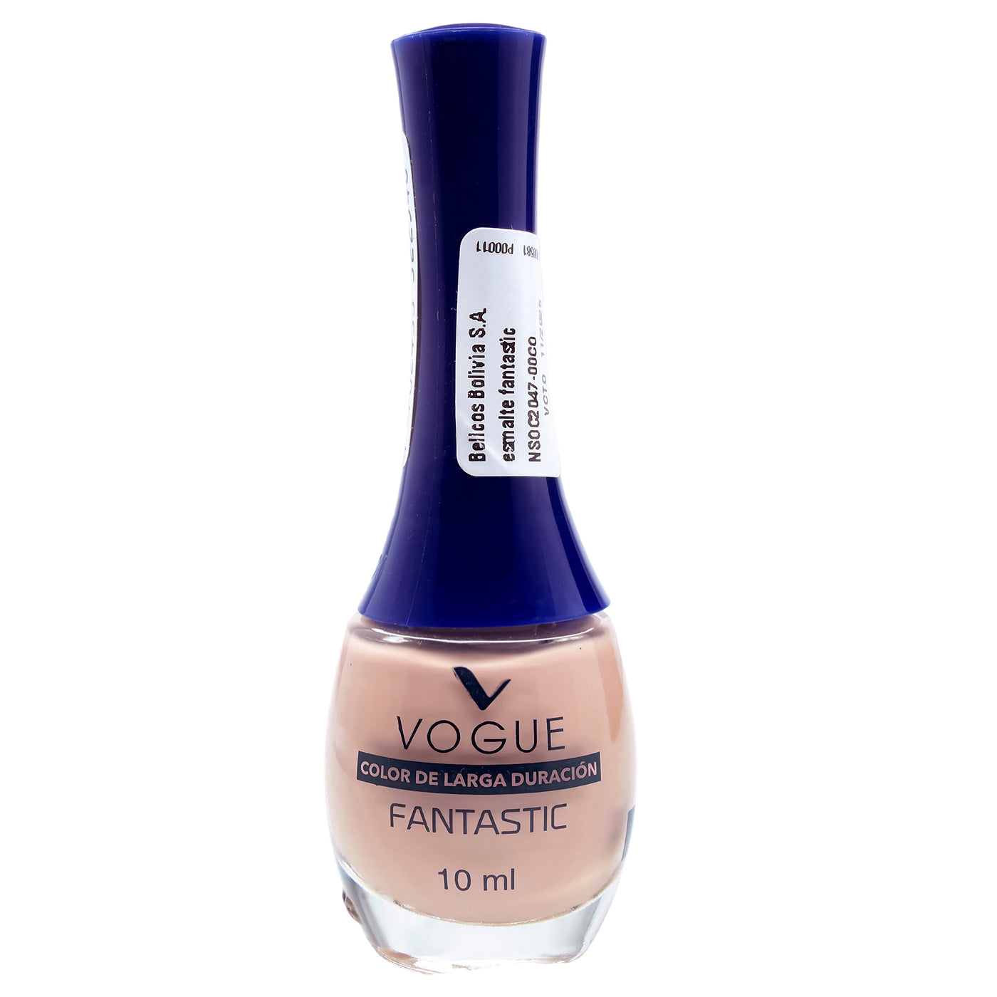 Vogue Esmalte Fantastic Avellana 248— Farmacorp