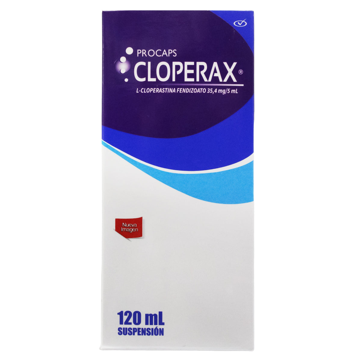Cloperax 20Mg 5Ml Suspension X 120Ml Cloperastina— Farmacorp