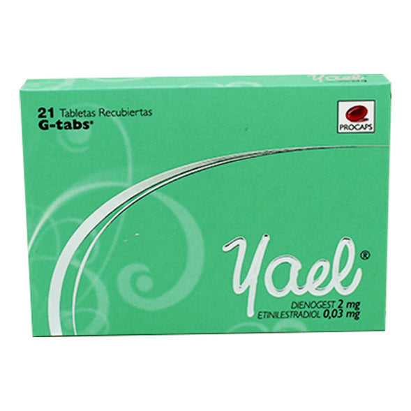 Sibilla Cd Dienogest 2Mg Y Etinil Estradiol 0.030Mg X 28 Tabletas ...