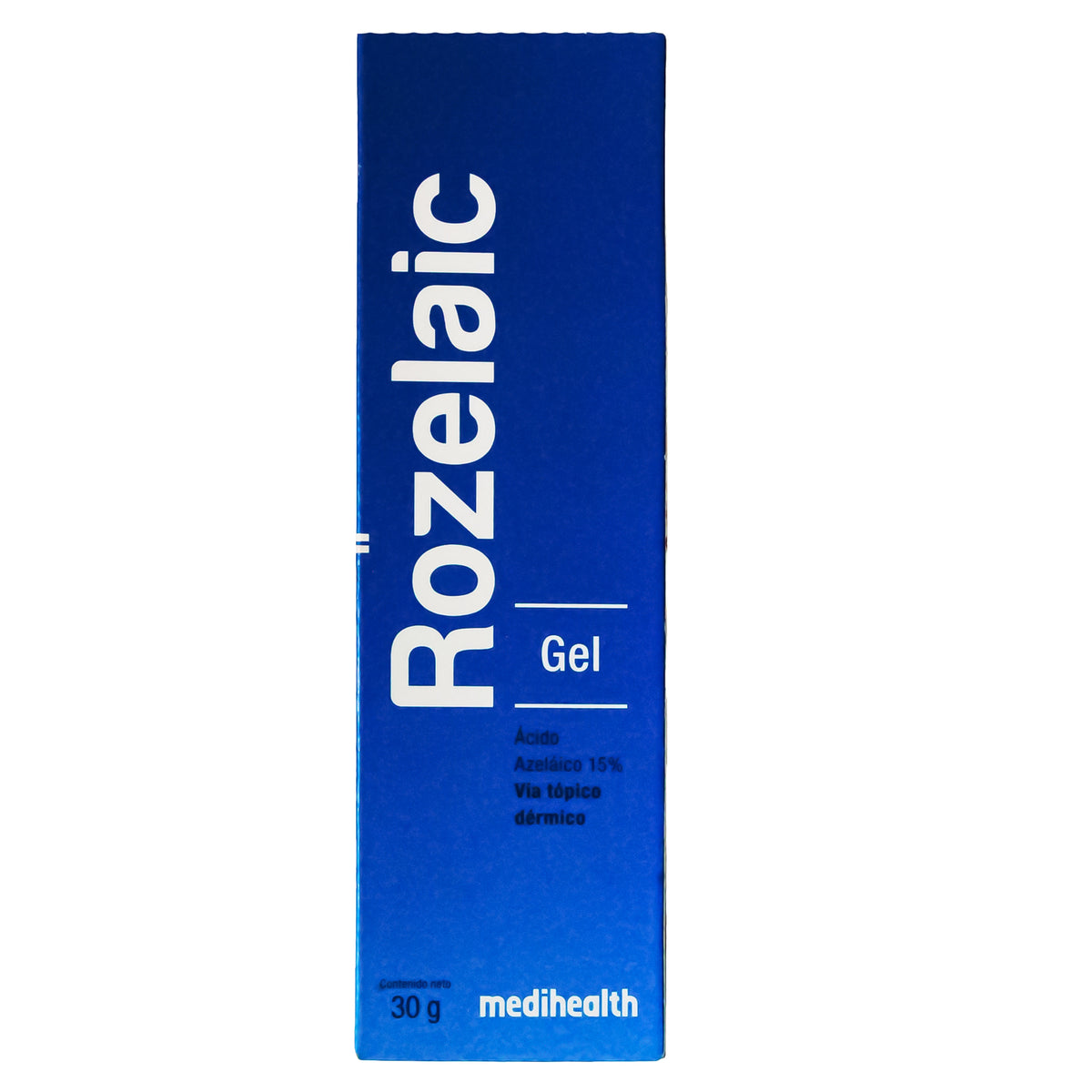 Rozelaic 15 Acido Azelaico Gel X 30Gr— Farmacorp