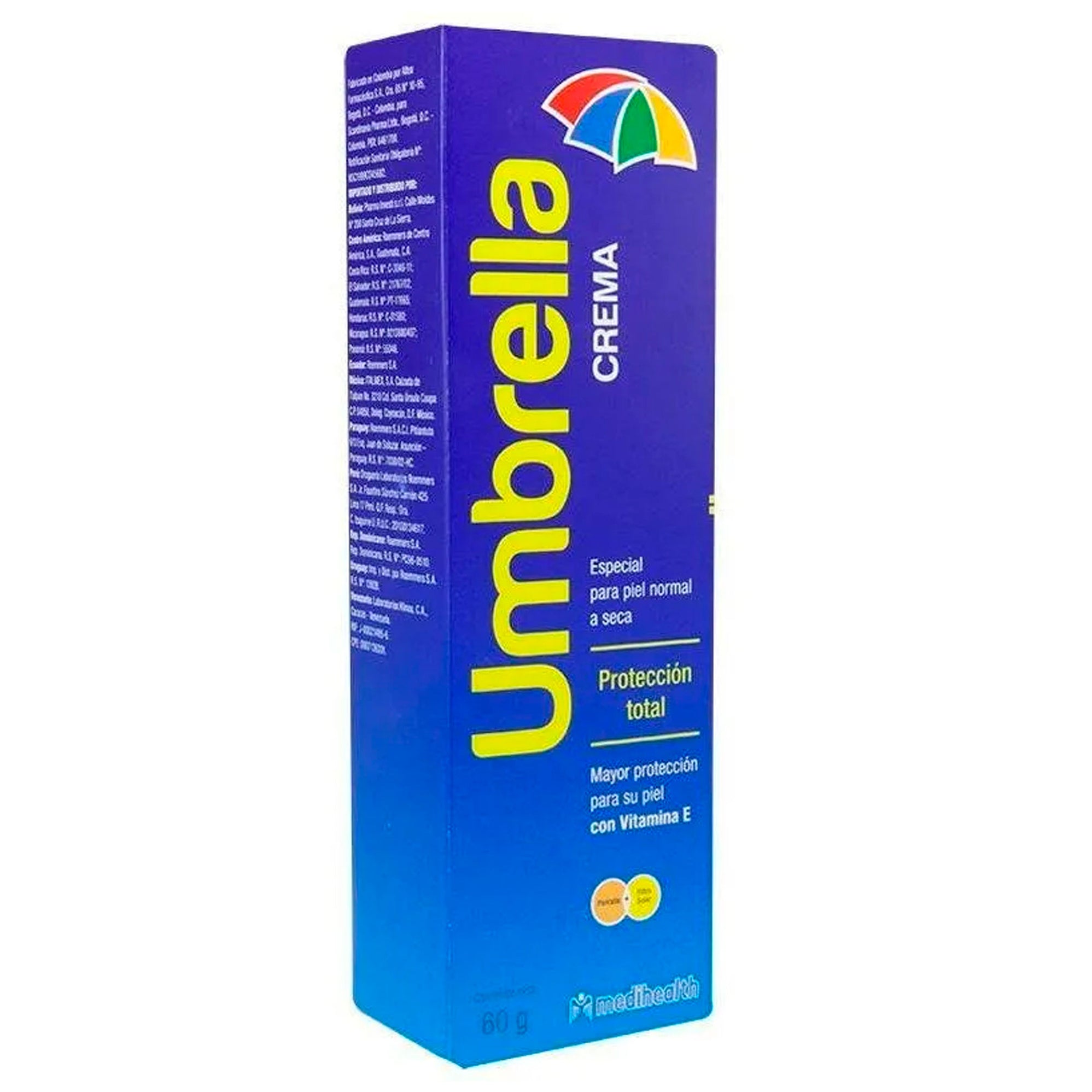 Umbrella Sport Active Protector Solar Emulsion Spf50 X 170G— Farmacorp