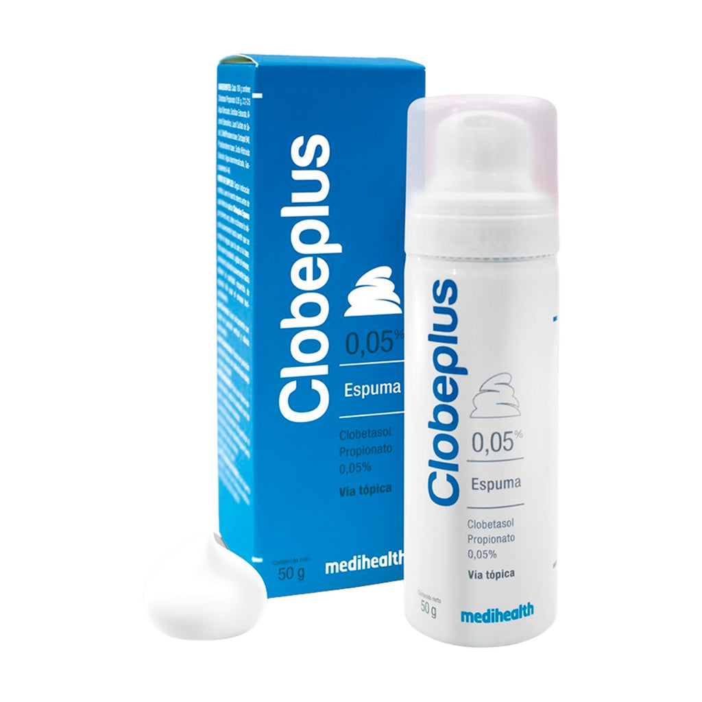 Clob-X 0.05% Shampoo X 125Ml Clobetasol— Farmacorp
