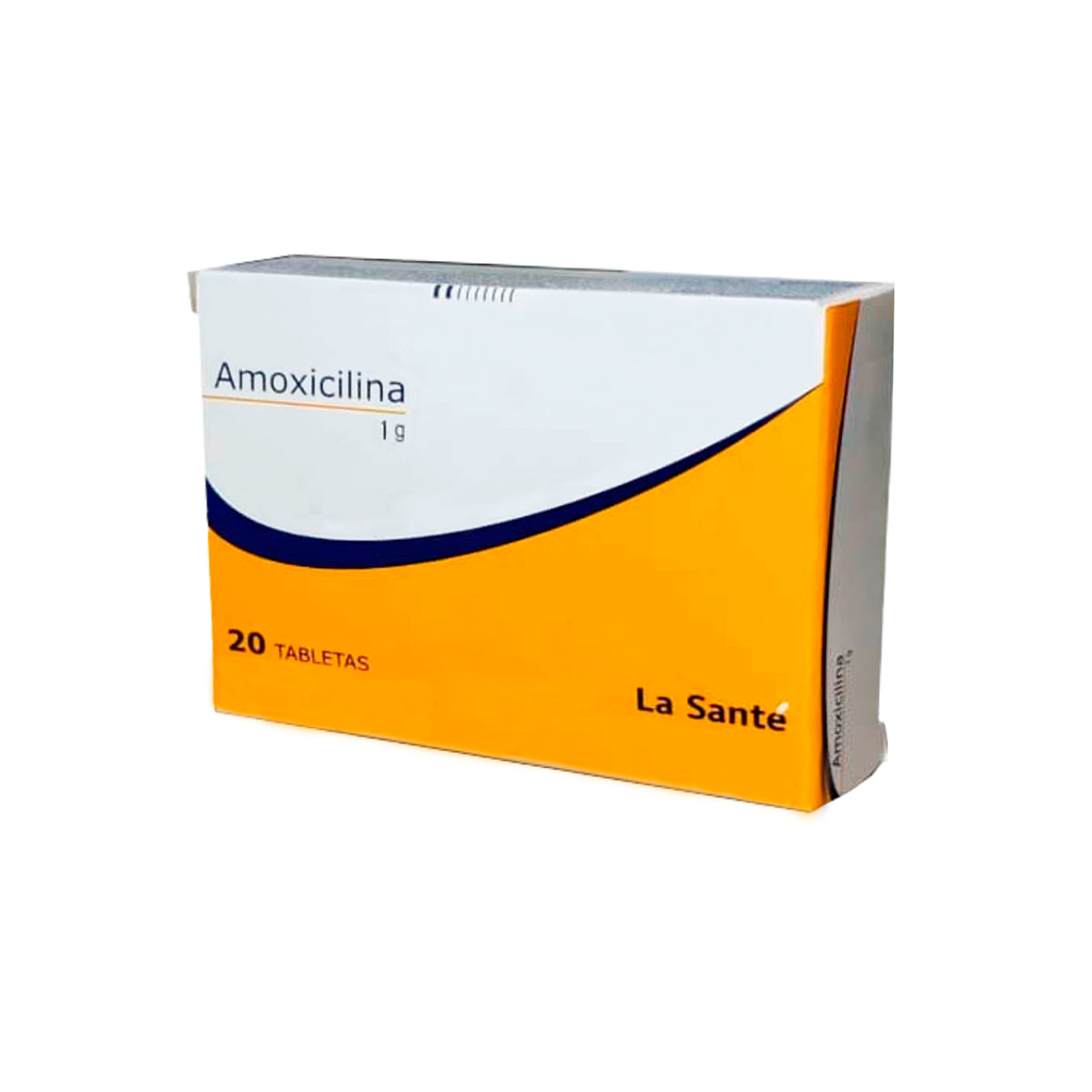 La Sante Amoxicilina 1G X Tableta— Farmacorp