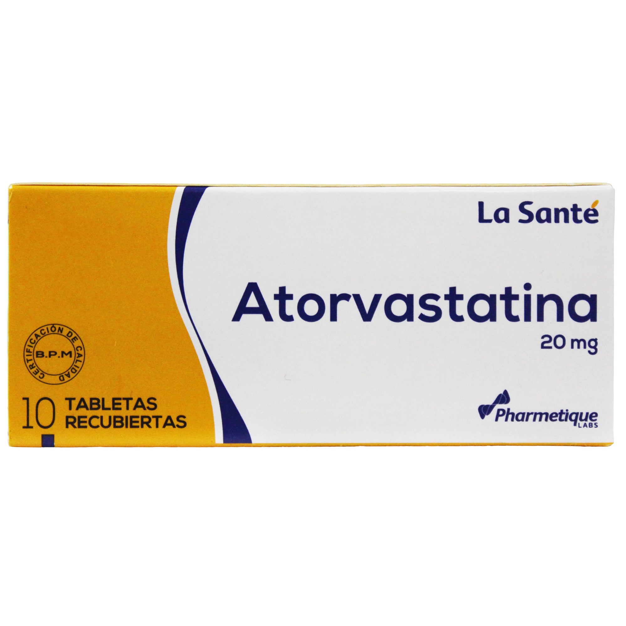 Torva 20Mg Atorvastatina X Comprimido— Farmacorp