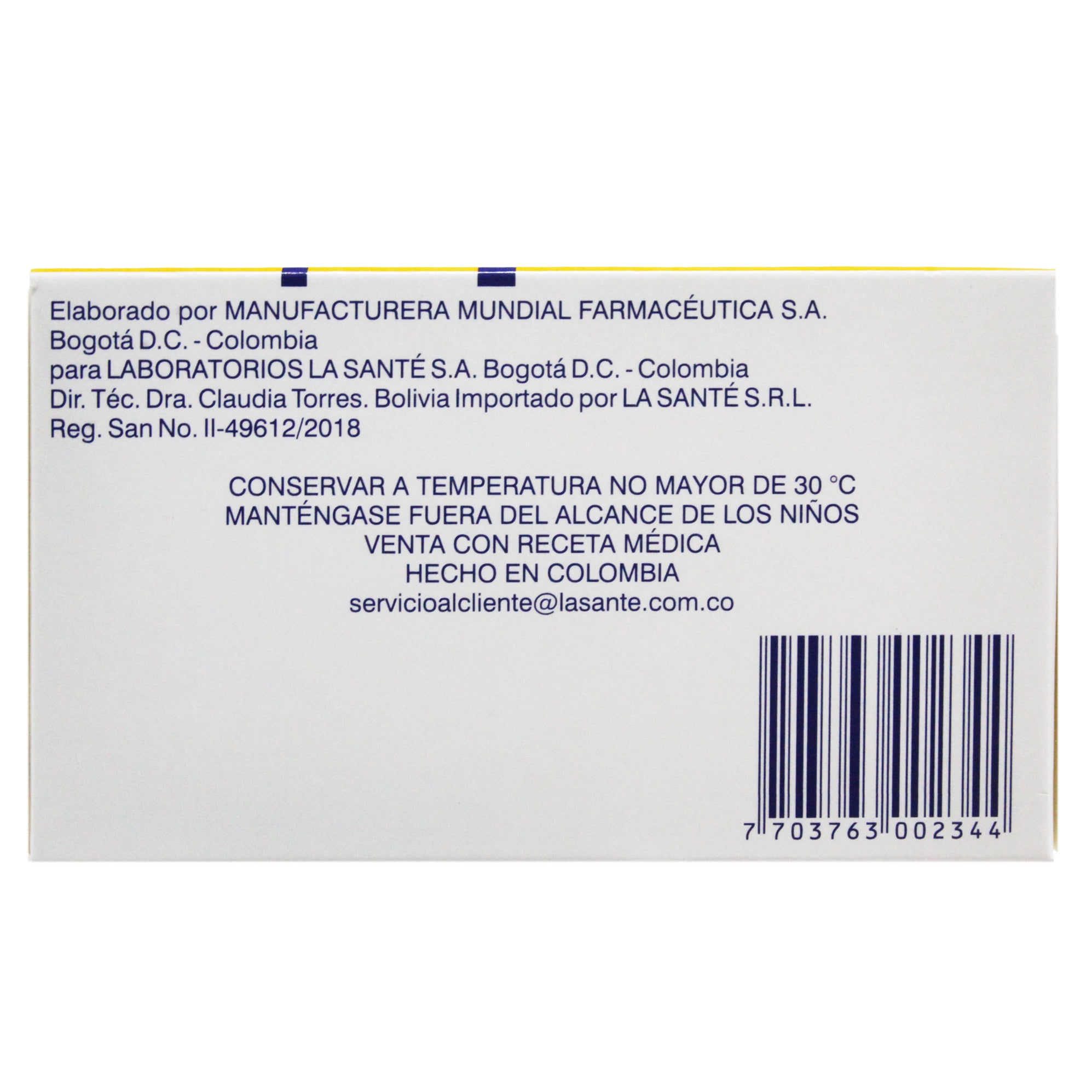 Dicloxacilina 500Mg X Capsula— Farmacorp
