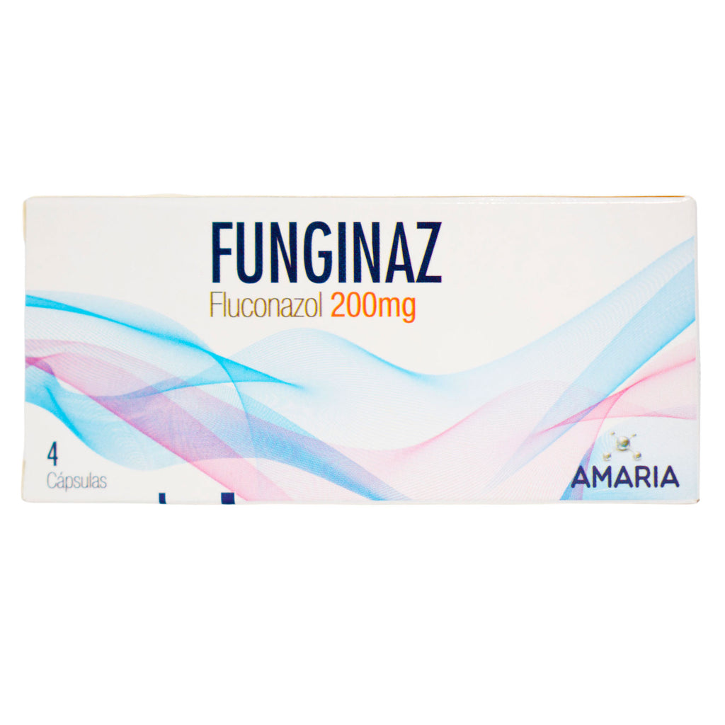Fluconazol 200Mg X Capsula— Farmacorp