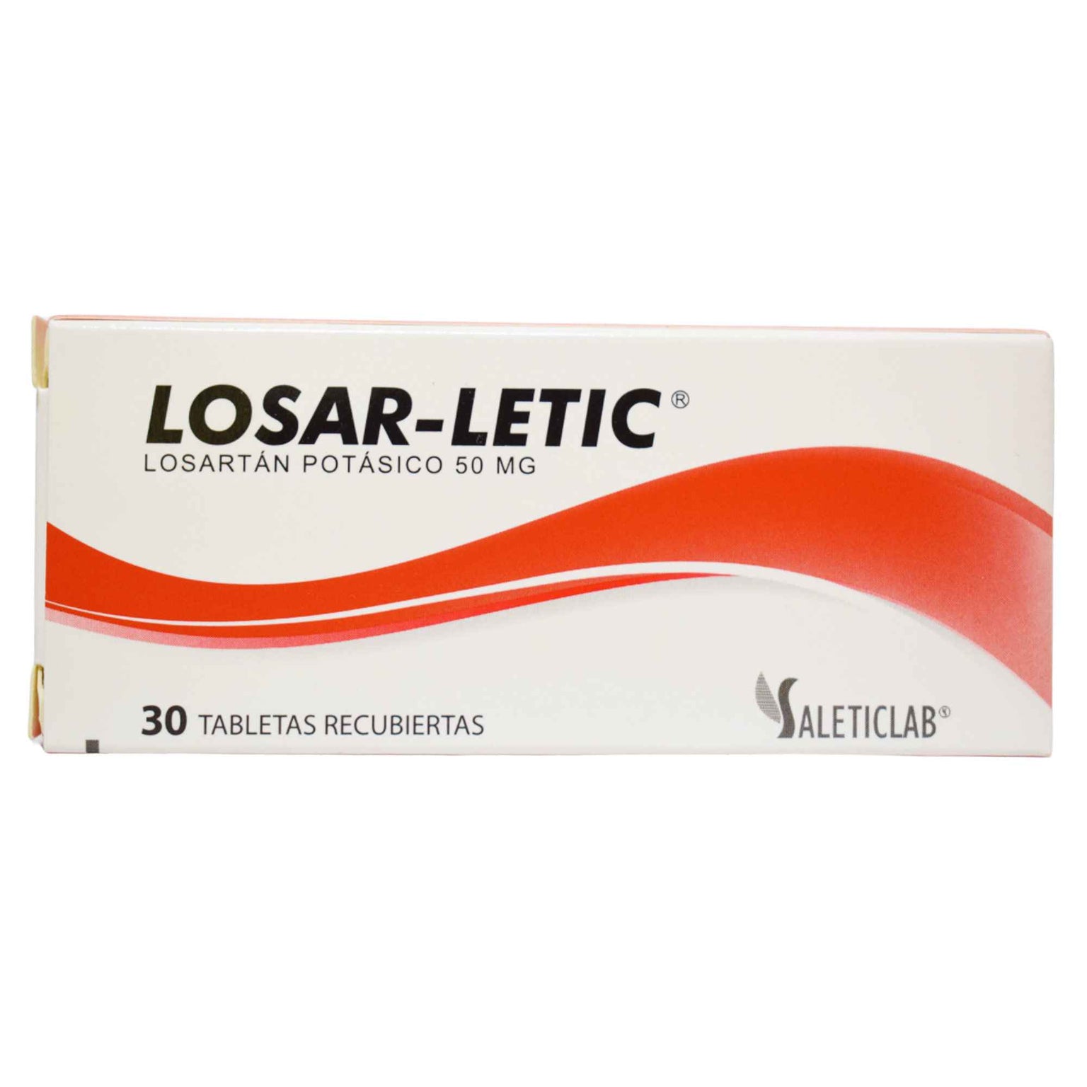 Novasartan 50Mg Losartan X Tableta— Farmacorp