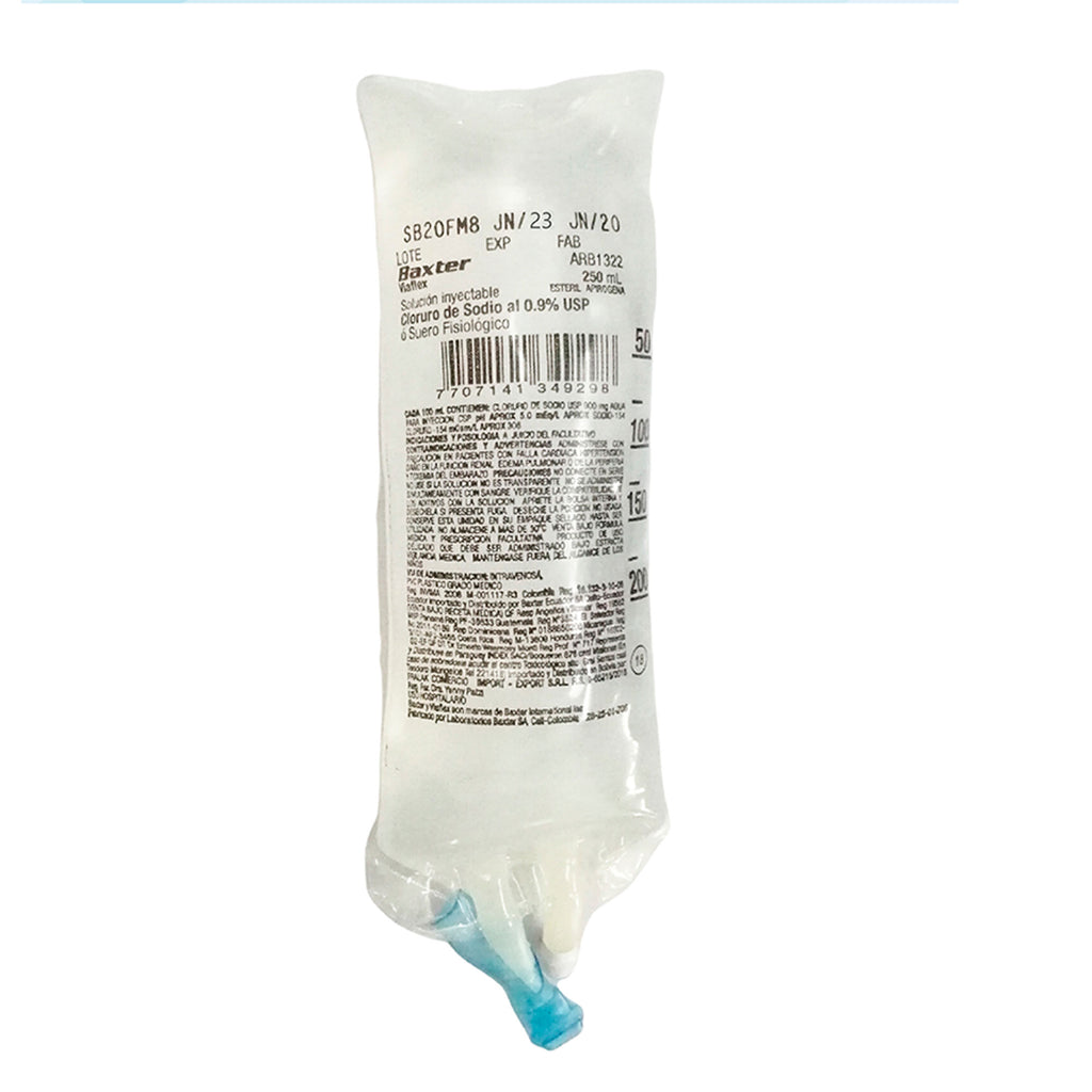 Nasoxy Solución Nasal Cloruro Sodio 100ml - Alivio— Farmacorp