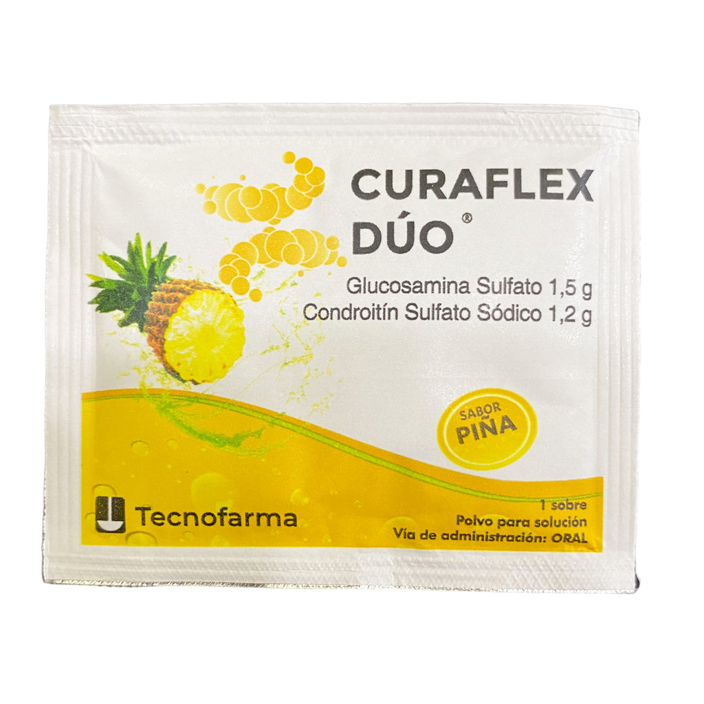 Curaflex Duo X Sobre— Farmacorp