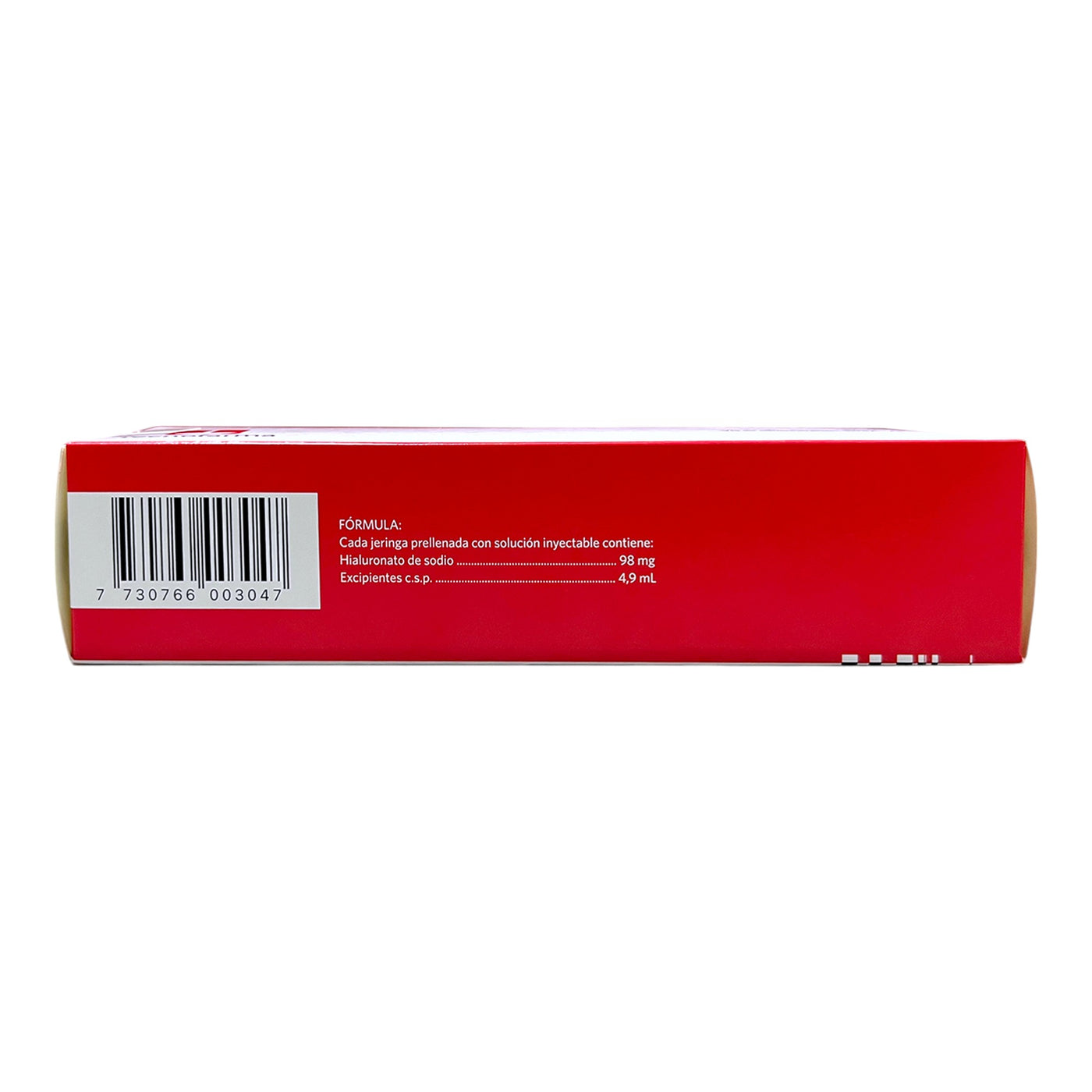 Suprahyal One 98Mg Hialuronato Sodio Ia X 1 Jeringa Prellenada 4.9Ml ...