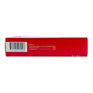 Suprahyal One 98Mg Hialuronato Sodio Ia X 1 Jeringa Prellenada 4.9Ml ...