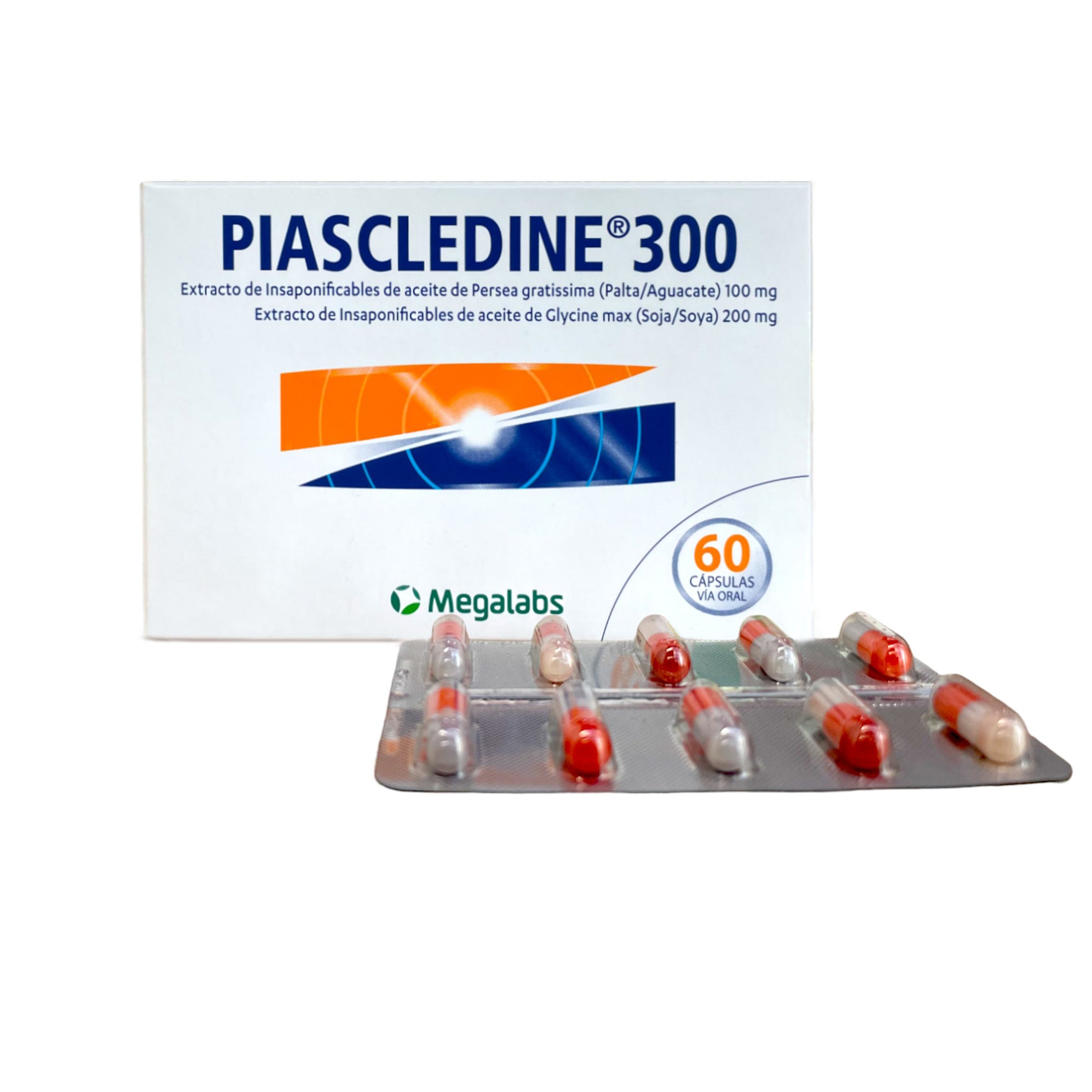 Piascledine Persea Gratissima 300 Mg X Cápsula— Farmacorp