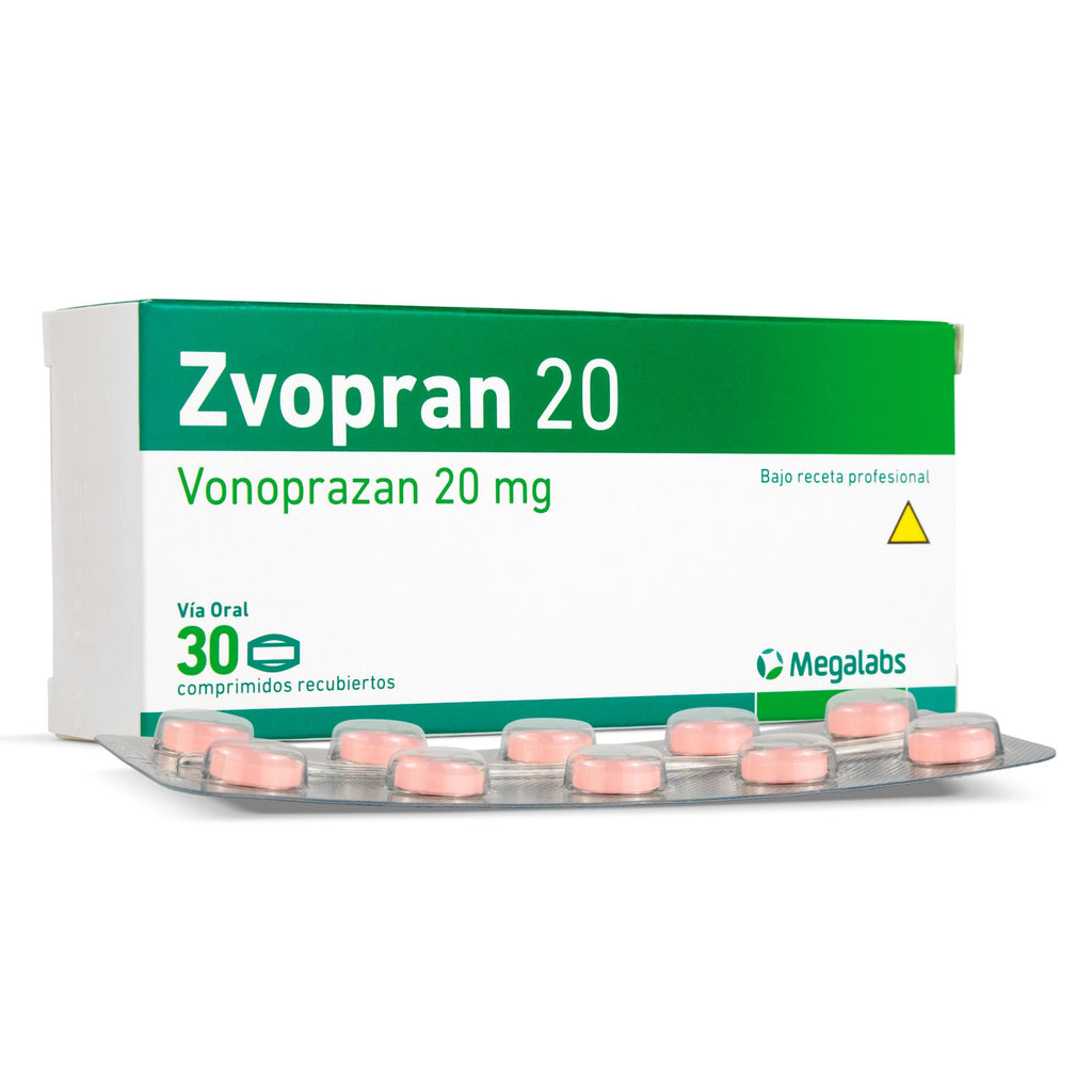 LO NUEVO— Farmacorp