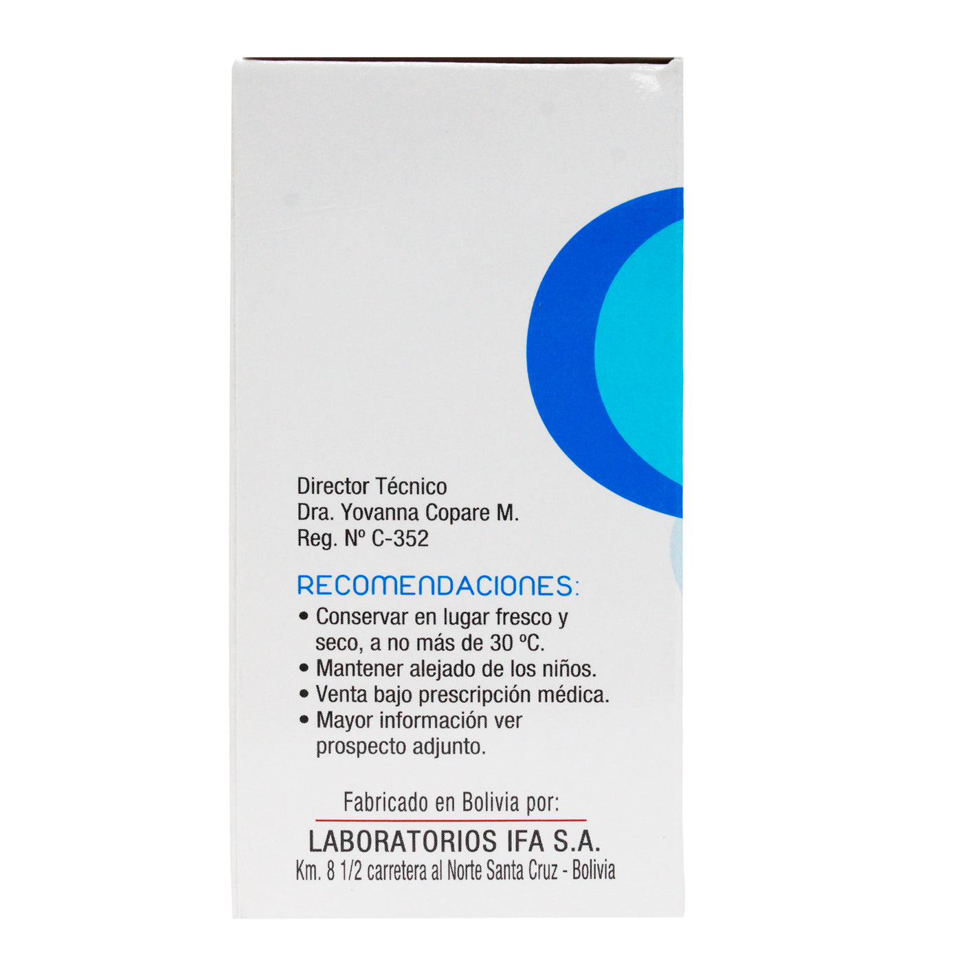Termo Diprofen Susp X 100Ml Paracetamol Ibuprofeno— Farmacorp