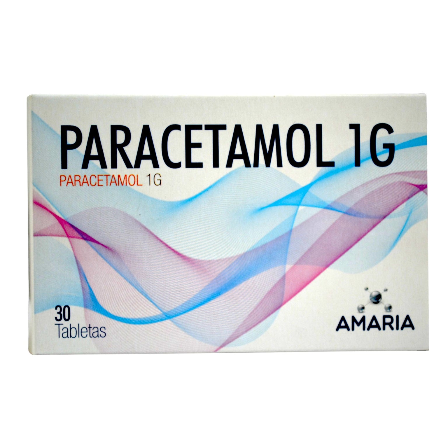 Tialgin 1G X Tableta— Farmacorp