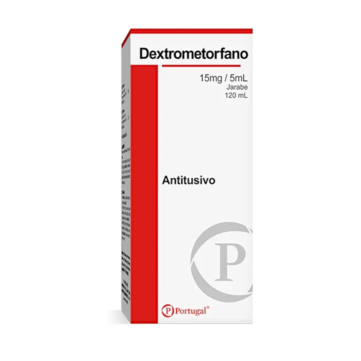 Dextrometorfano Jarabe 15mg/5ml 120ml | Tos— Farmacorp