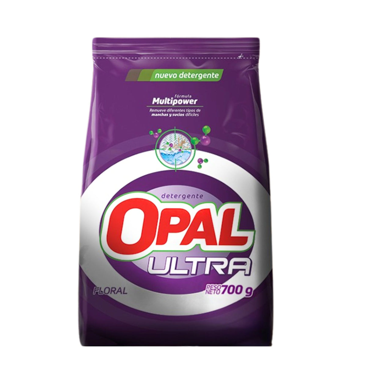 Detergente Opal Ultra Floral 700g— Farmacorp
