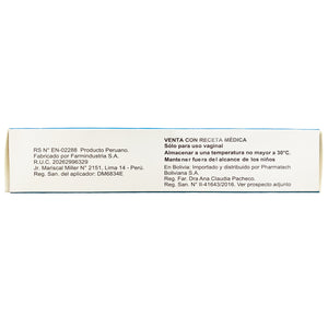Volusol Butoconazol 0.02 Crema Vaginal X 15G— Farmacorp