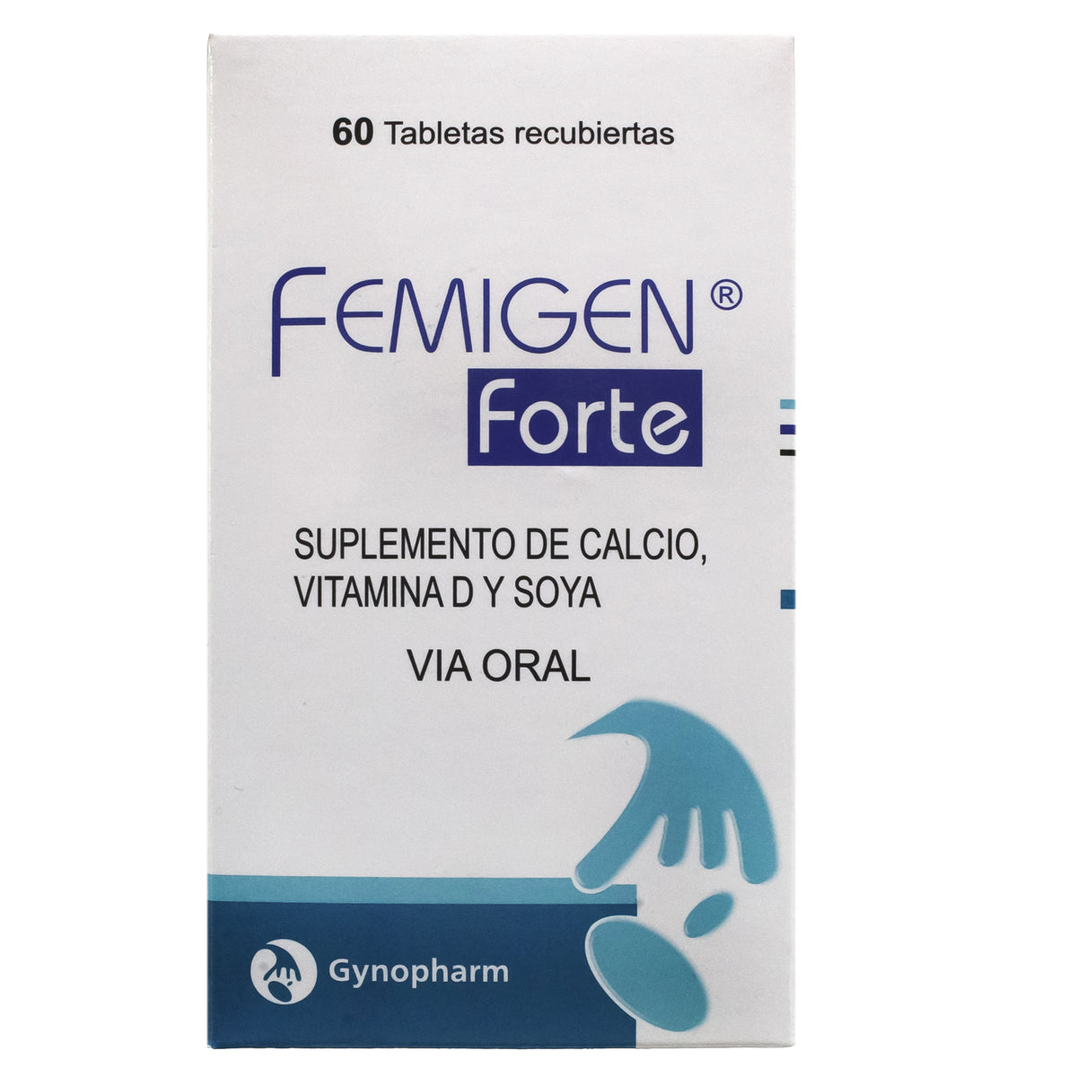 Femigen Forte X Tableta— Farmacorp