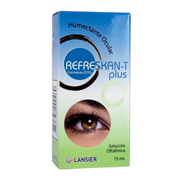 Tearsoft Colirio X 15Ml Carboximetil Celulosa— Farmacorp