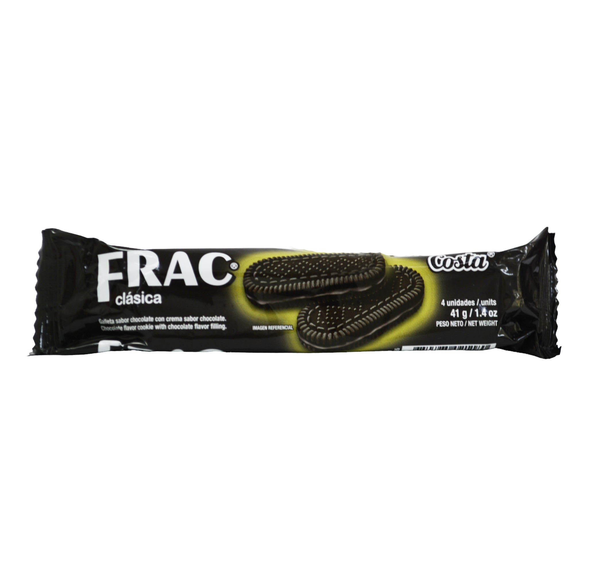 Frac Galleta Clasica X 41G— Farmacorp