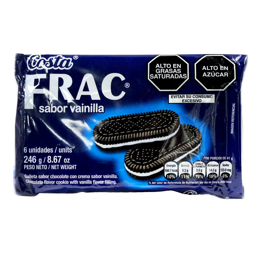 Frac Galleta Clasica X 41G— Farmacorp