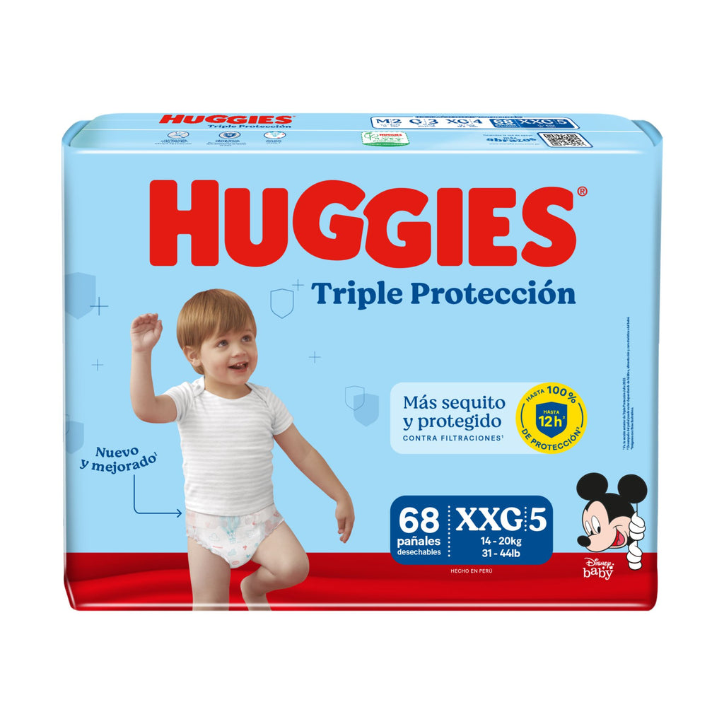 Huggies— Farmacorp