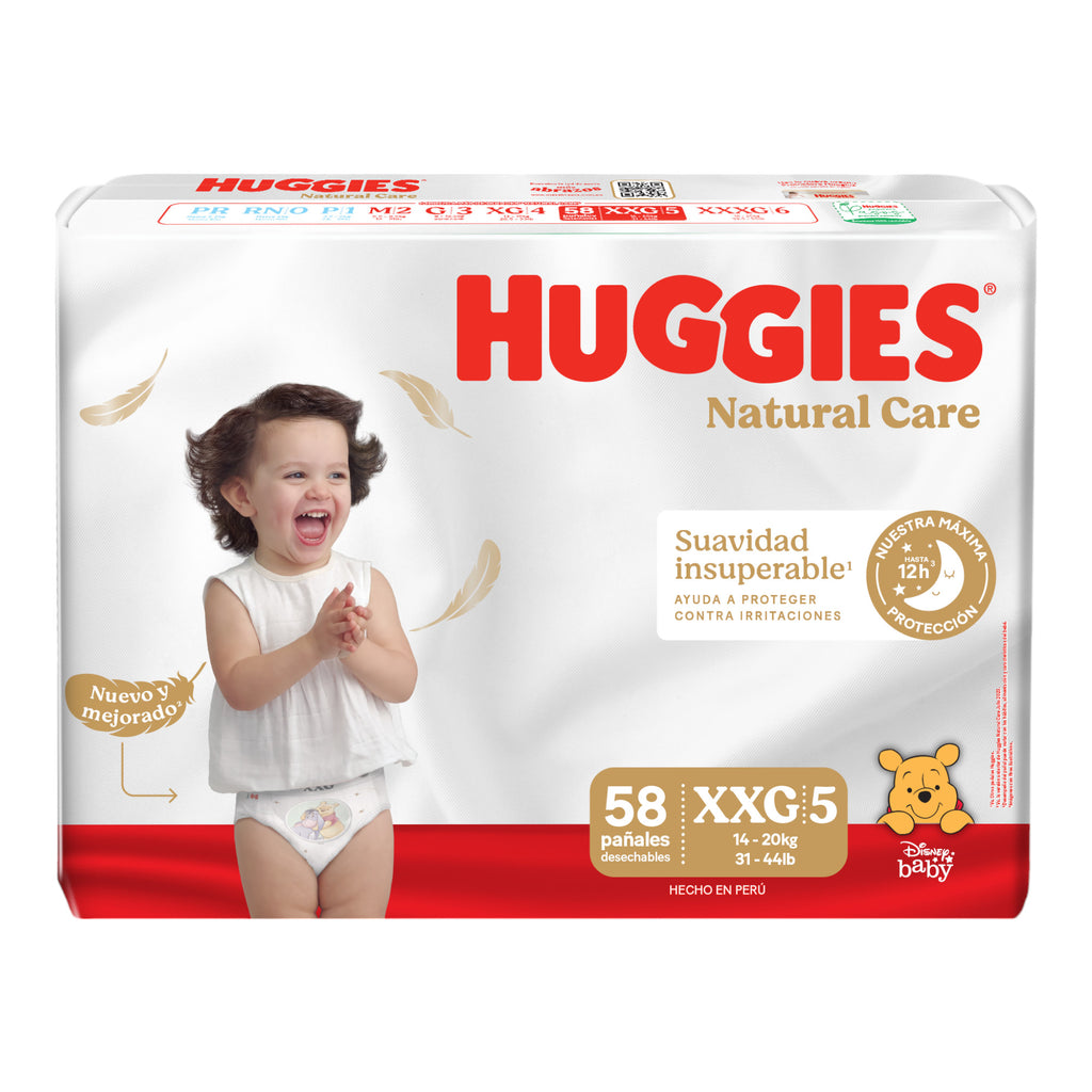 Huggies— Farmacorp