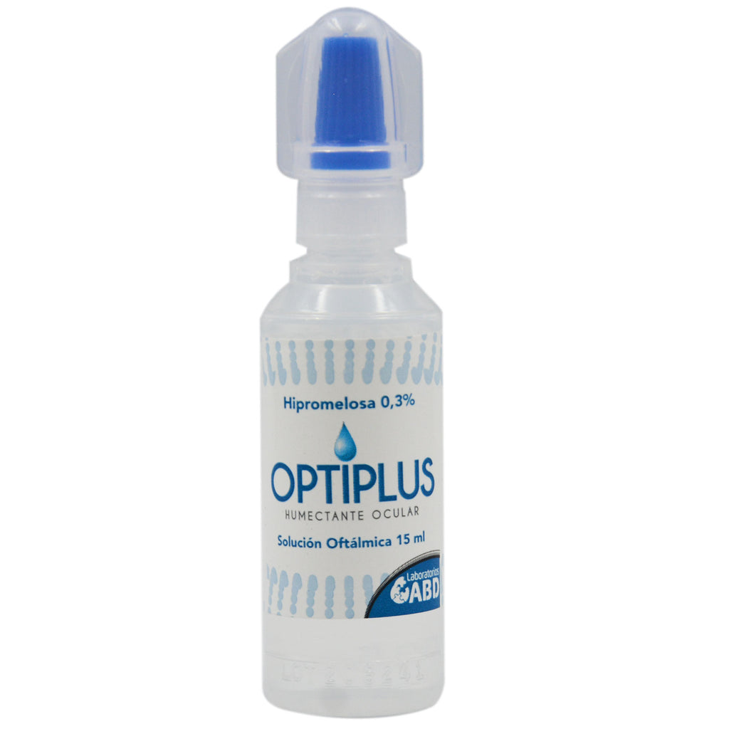 Humed Bio Hipromelosa Lagrima Artificial 0.3% Colirio X 15Ml— Farmacorp