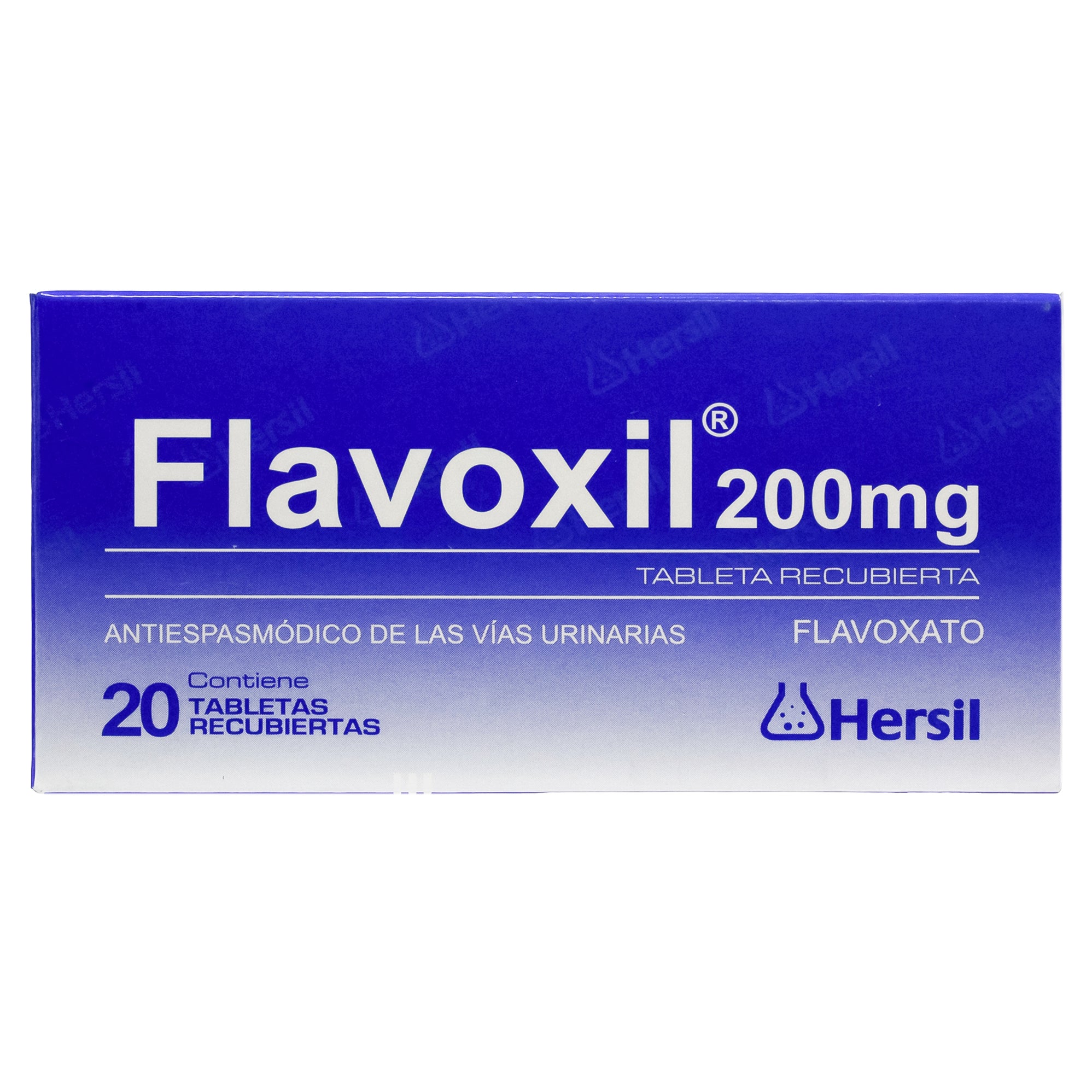 Urodial 200Mg Flavoxato X Tableta— Farmacorp