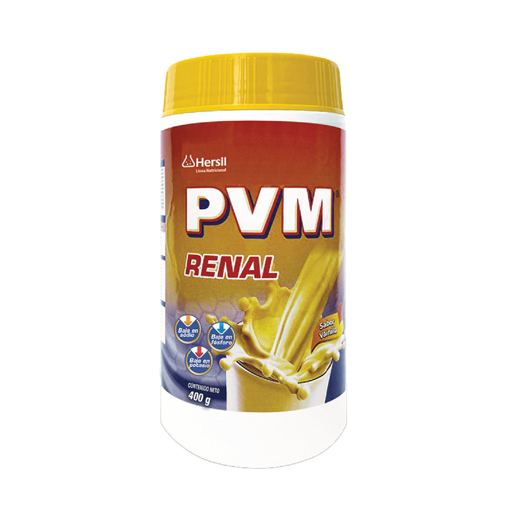 Pvm H Sabor Vainilla X 400G— Farmacorp