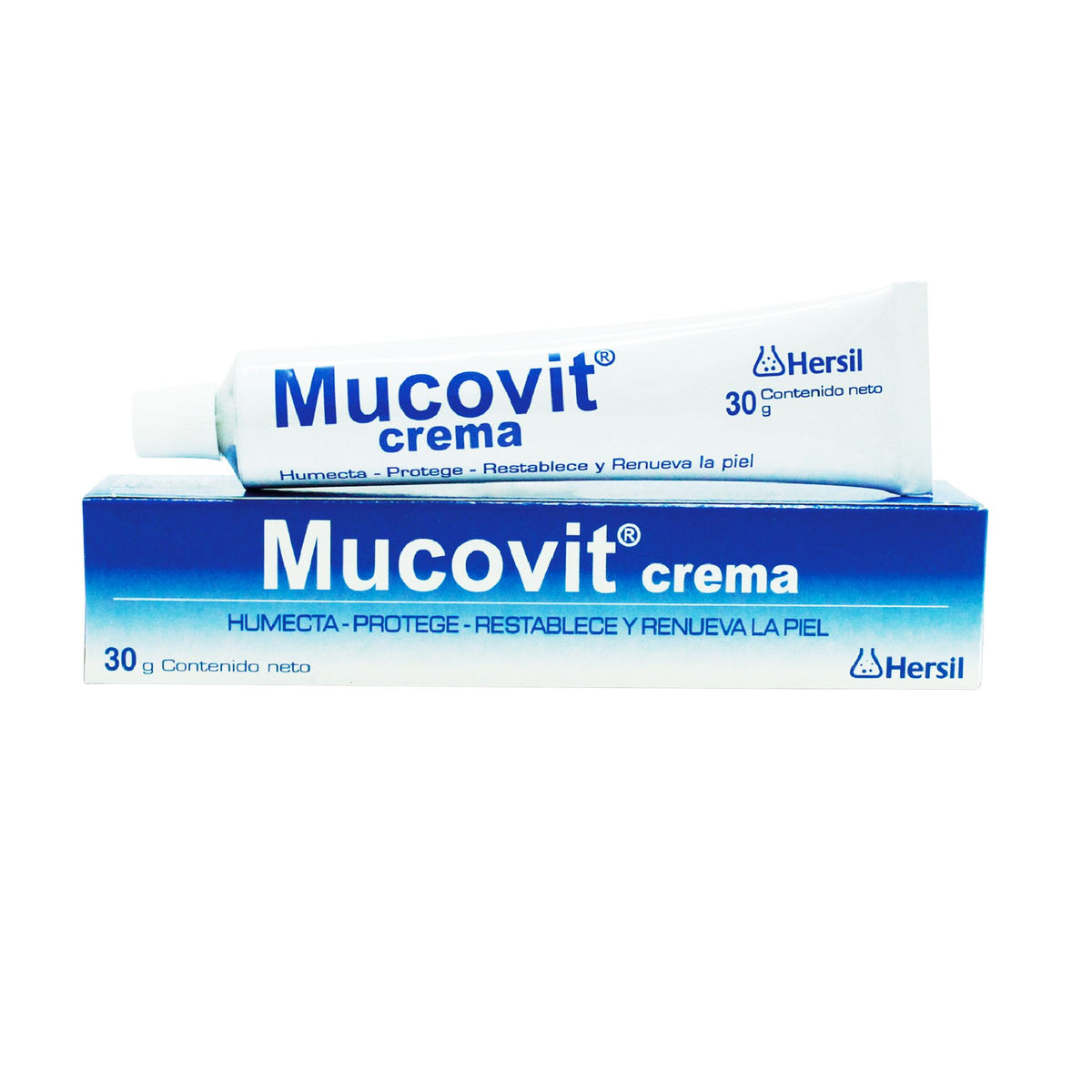 Mucovit Crema X 30G— Farmacorp