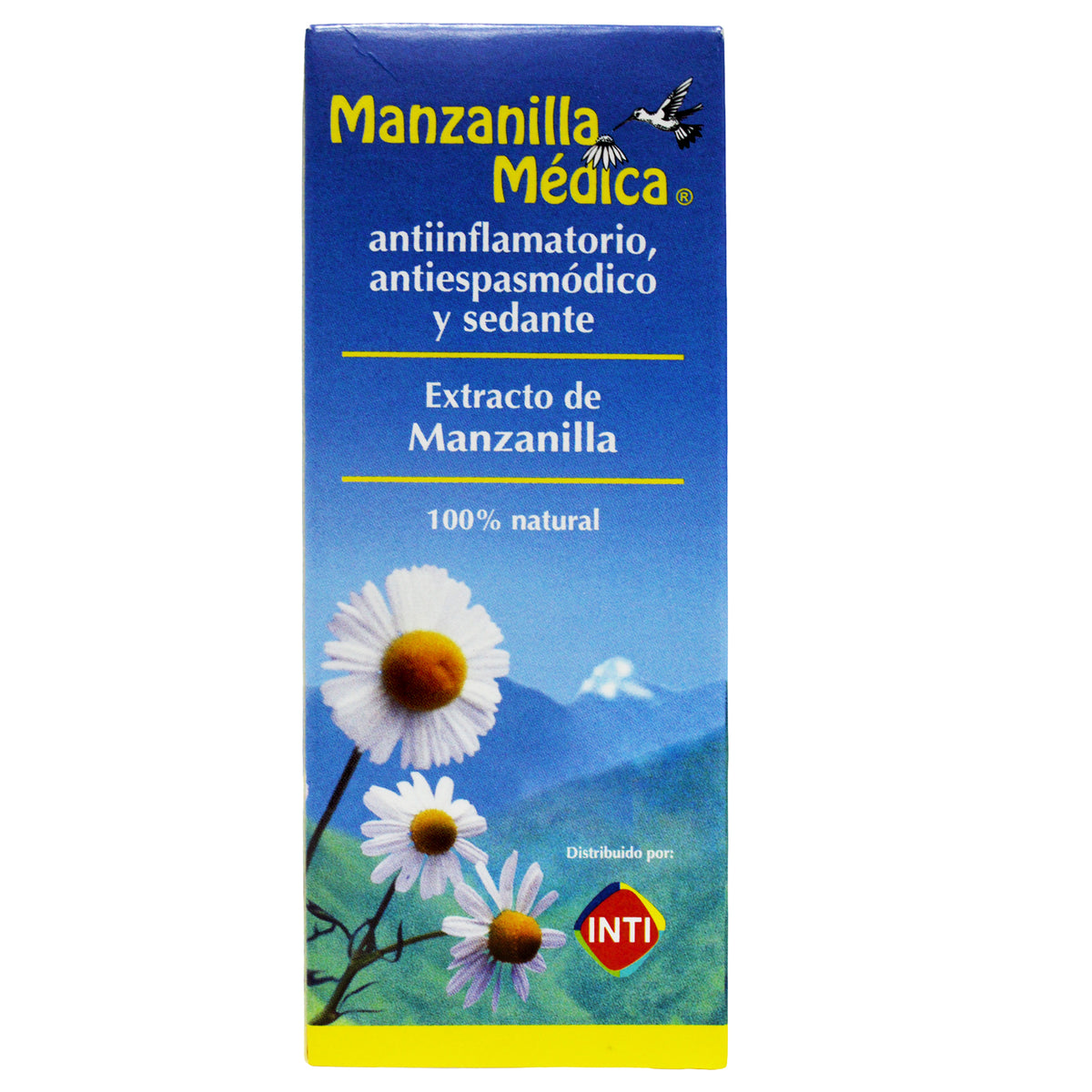 Manzanilla Medica X 50Ml— Farmacorp