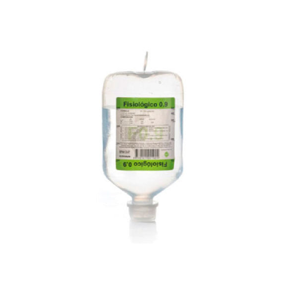 Nasoxy 0.9% Solucion Nasal Cloruro Sodio X 100Ml— Farmacorp