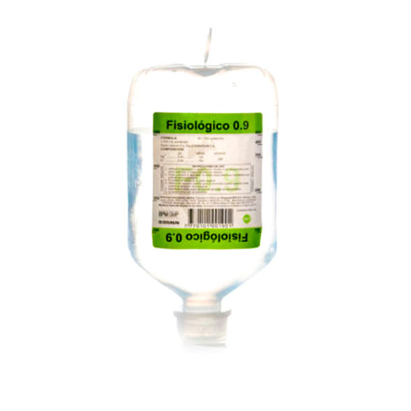 Nasoxy 0.9% Solucion Nasal Cloruro Sodio X 100Ml— Farmacorp