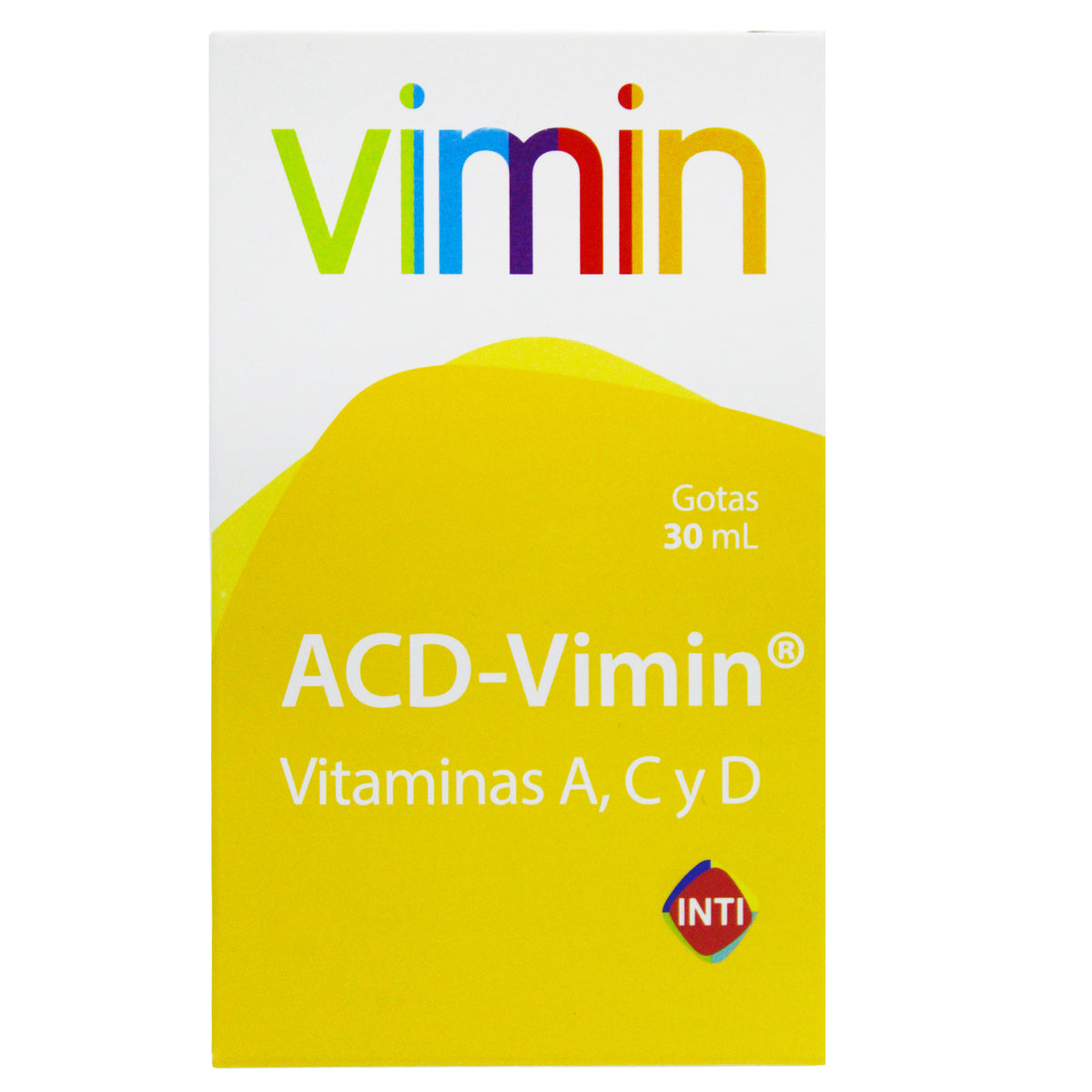 Acd Vimin Gotas X 30Ml— Farmacorp