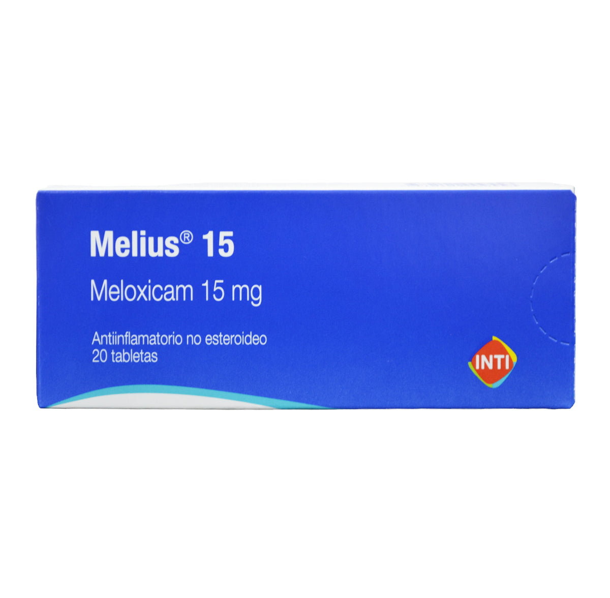 Melius 15Mg X 20 Tab Meloxicam— Farmacorp