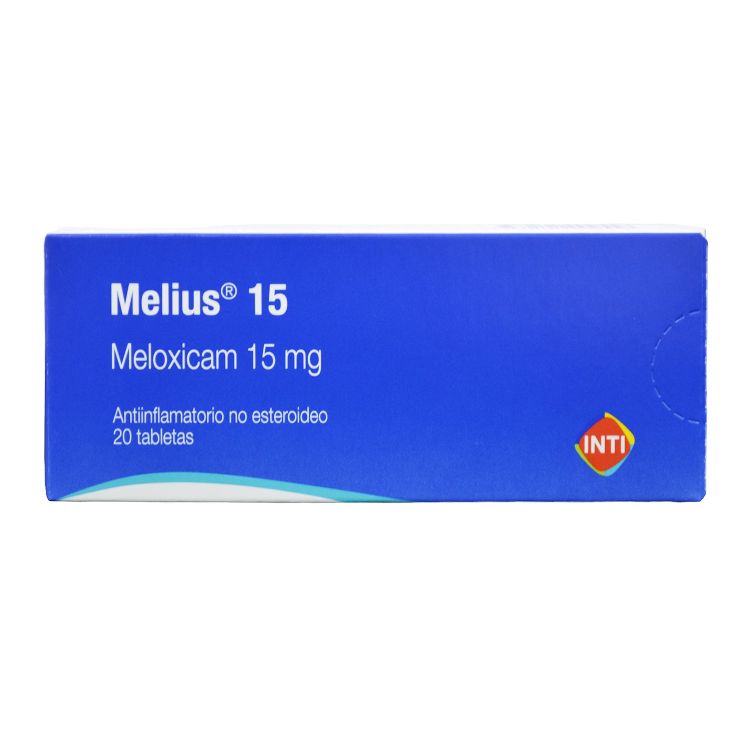 Meloxicam Lch 15Mg X Tableta— Farmacorp