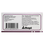 Glemaz Met 2Mg Glimepirida Y 1000Mg Metformina Clorhidrato X Tableta ...