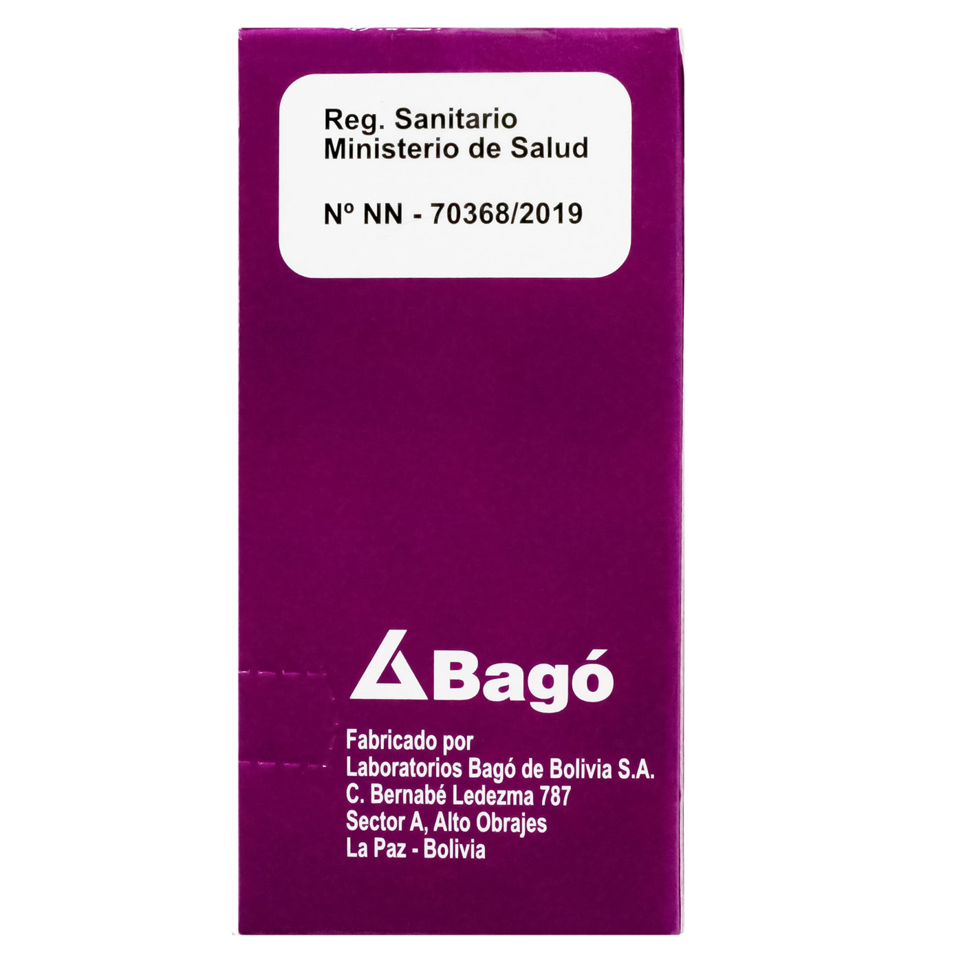 Espasmo Dioxadol Plus 20Mg Propinox Y 125Mg Clonixinato De Lisina X Ta ...