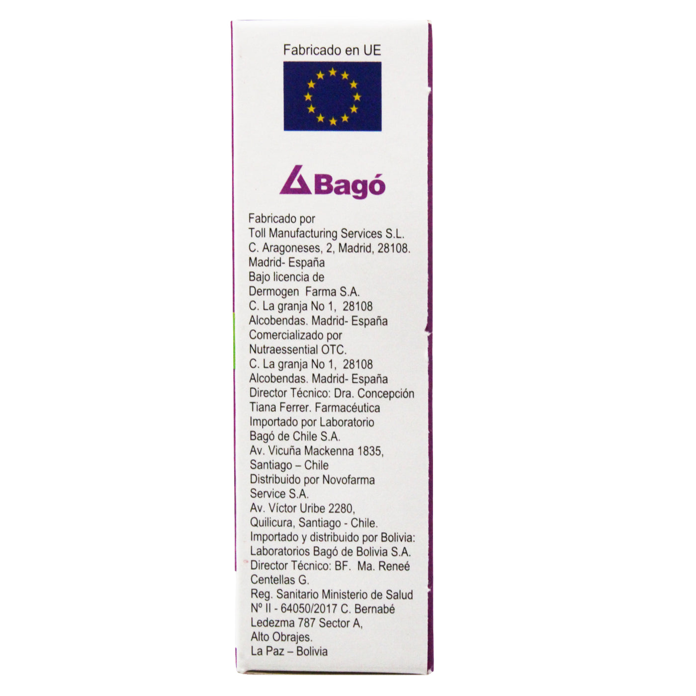 Bagovital Inmune Probioticos Y Prebioticos X Sobre— Farmacorp